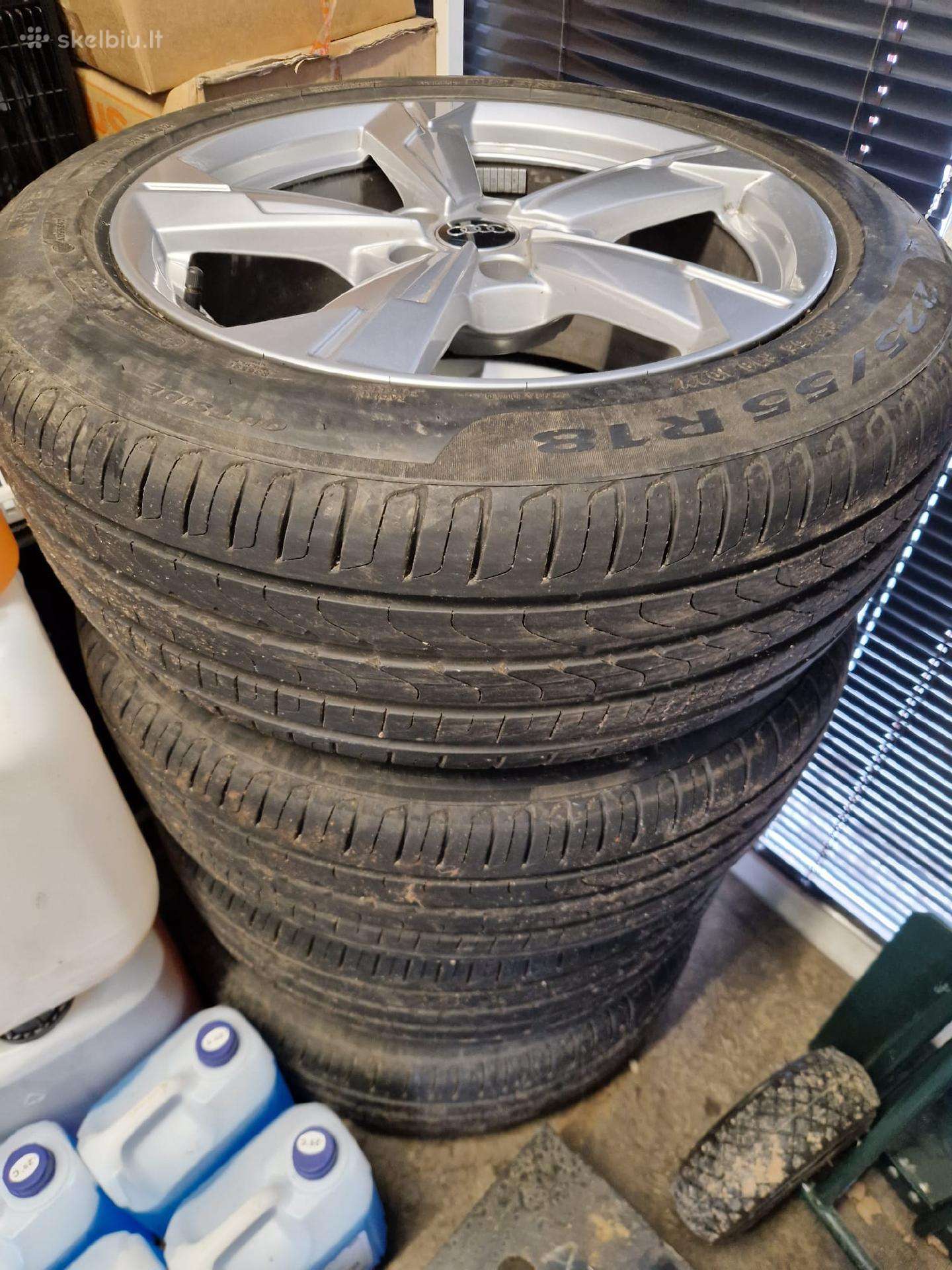 Audi, легкосплавные , R18 | A27612091