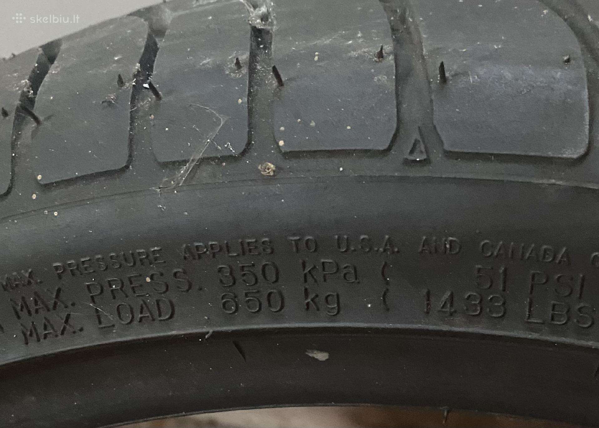 Sumitomo, vasarinės 255/35 R20 | A27620877
