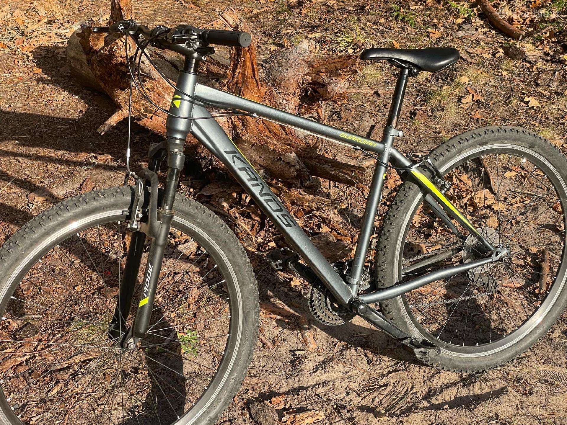 Kalnų dviratis Kands | A27643999