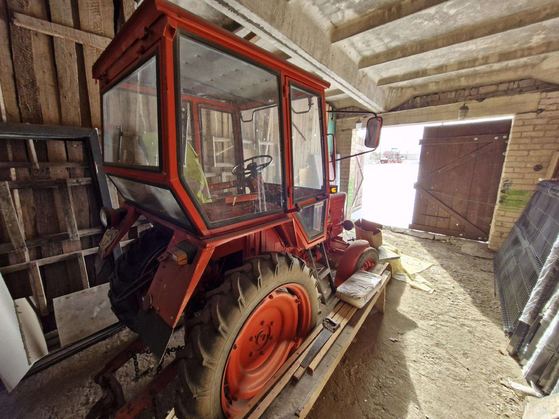 MTZ 80, traktoriai 1990 m., | A27663656