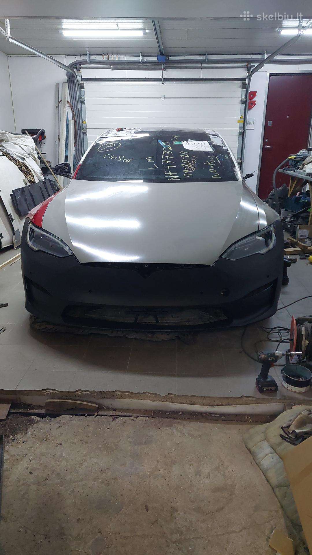 Automobiliu kebulo lyginimas remontas ir aliuminio | A23873609