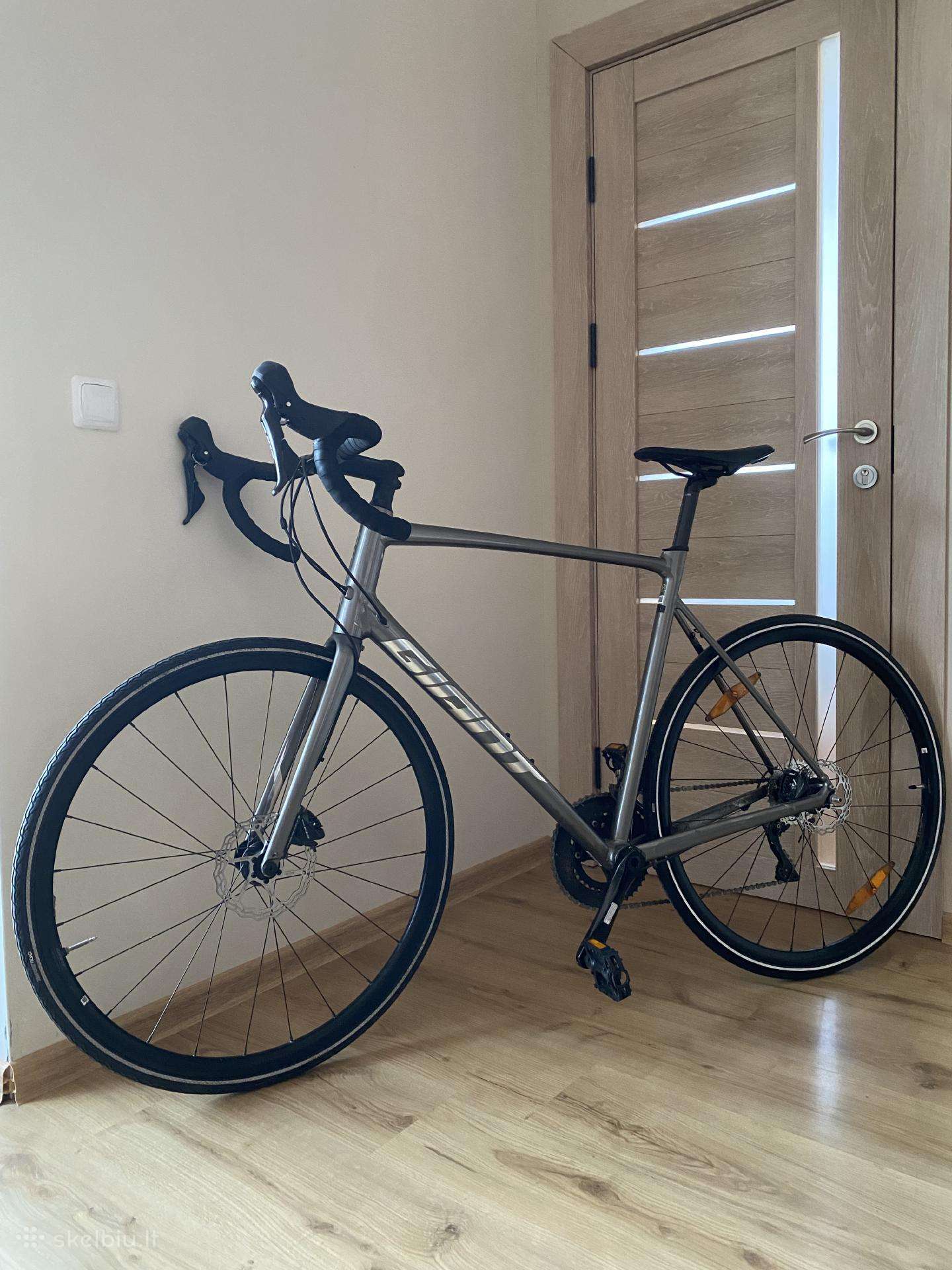 Plento, sportinis dviratis Giant 28″ | A27679502