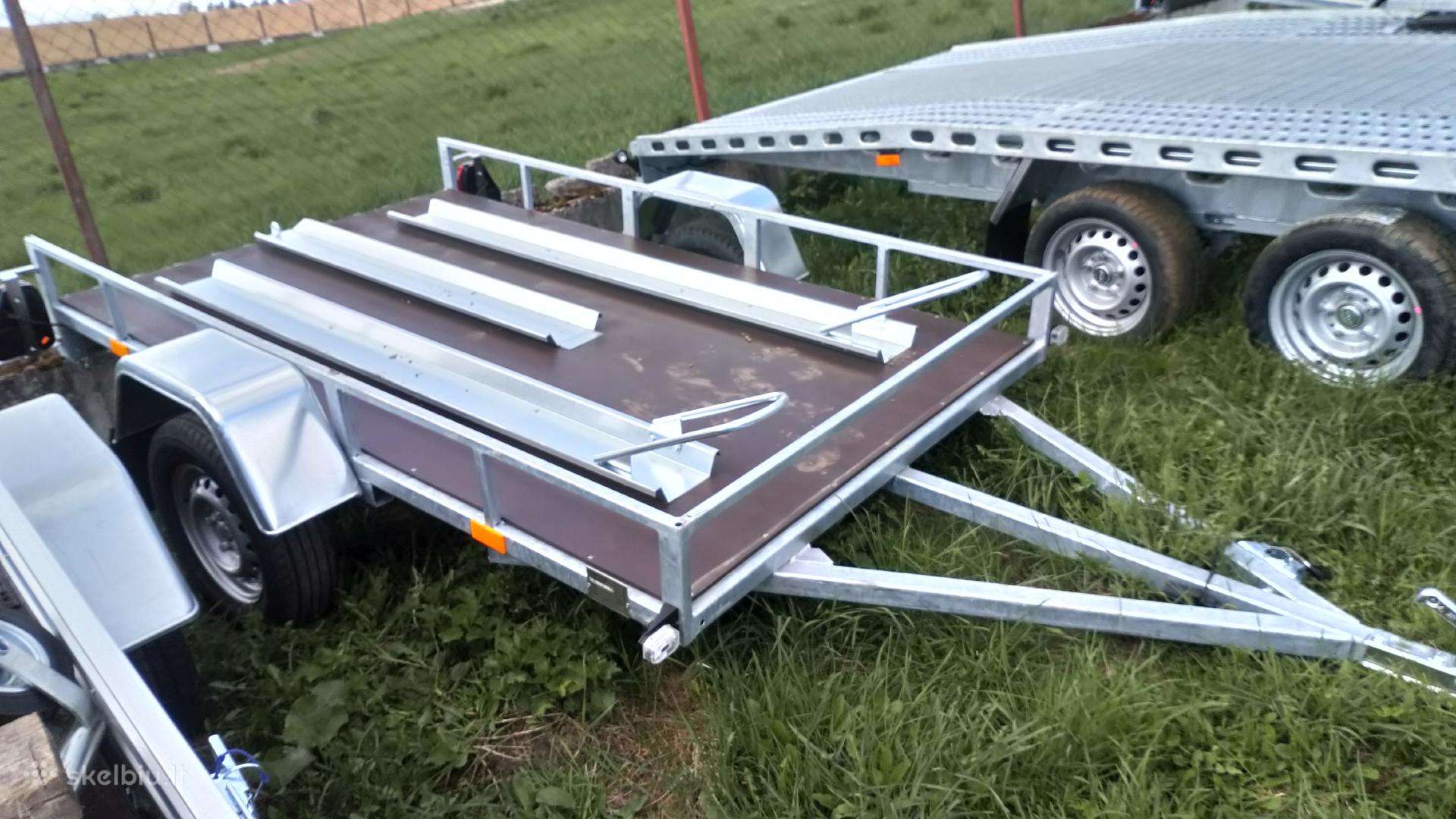 Rydwan, lengvųjų automobilių priekabos 2025-01 m., | A27702590