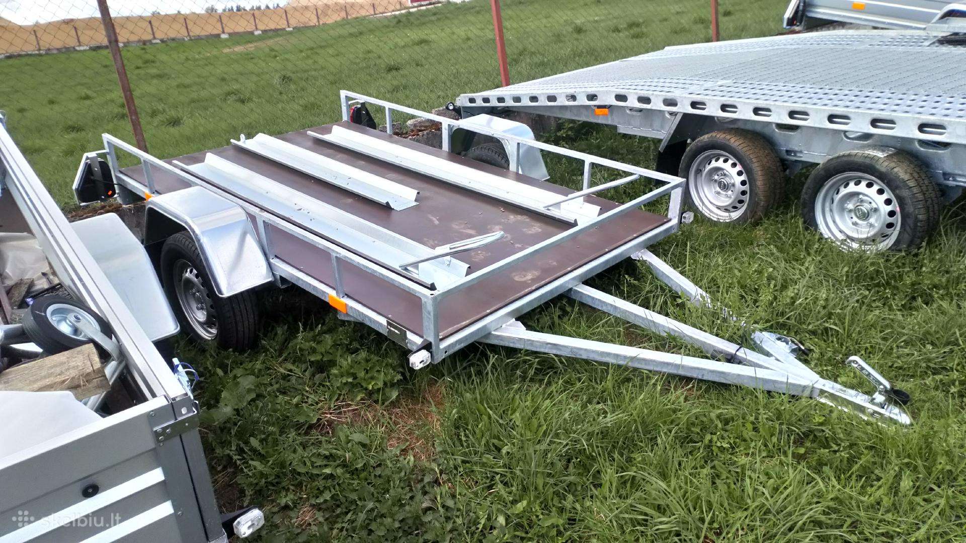 Rydwan, lengvųjų automobilių priekabos 2025-01 m., | A27702590