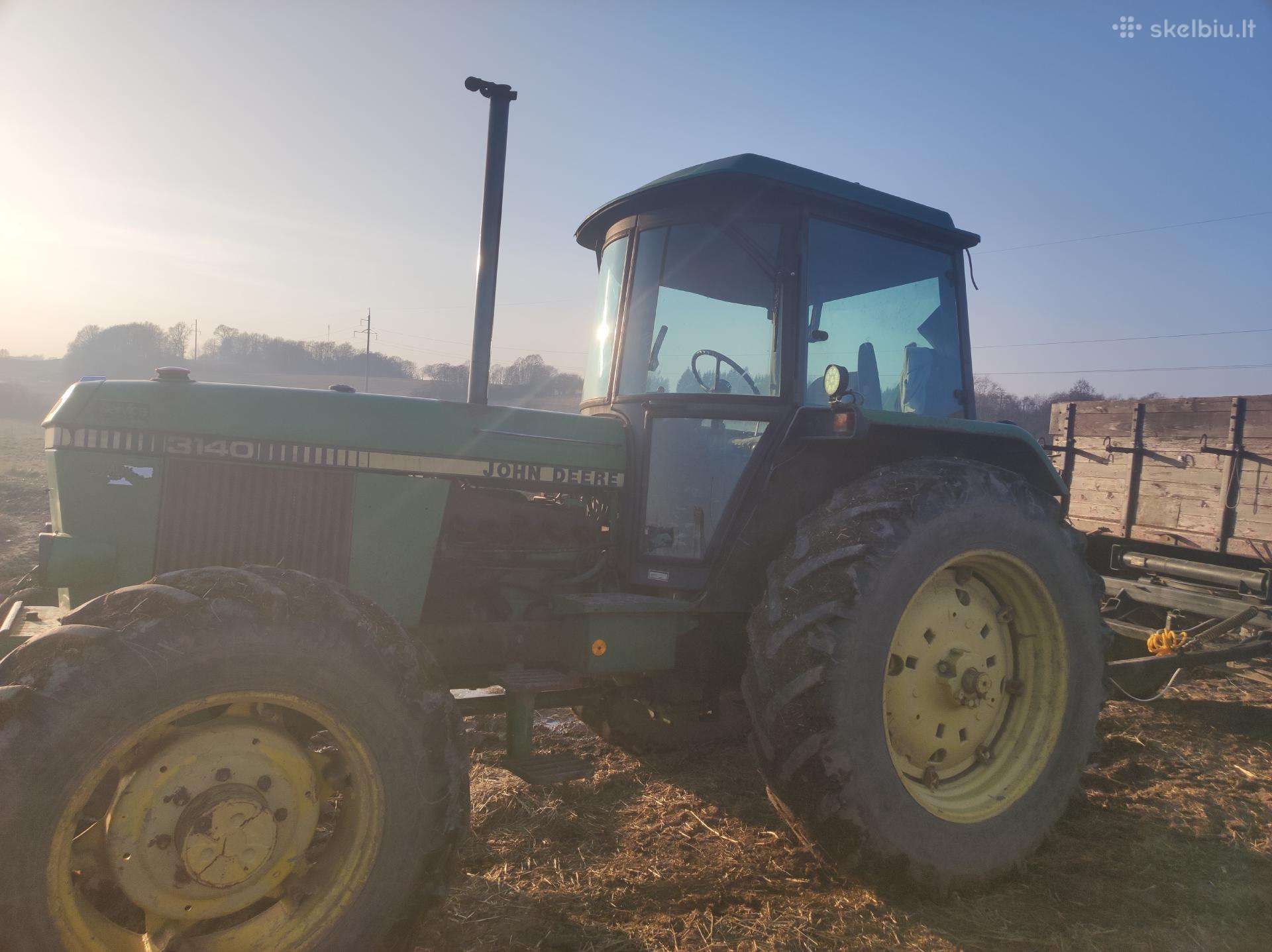New Holland 5880, presai 2004 m., | A26770703