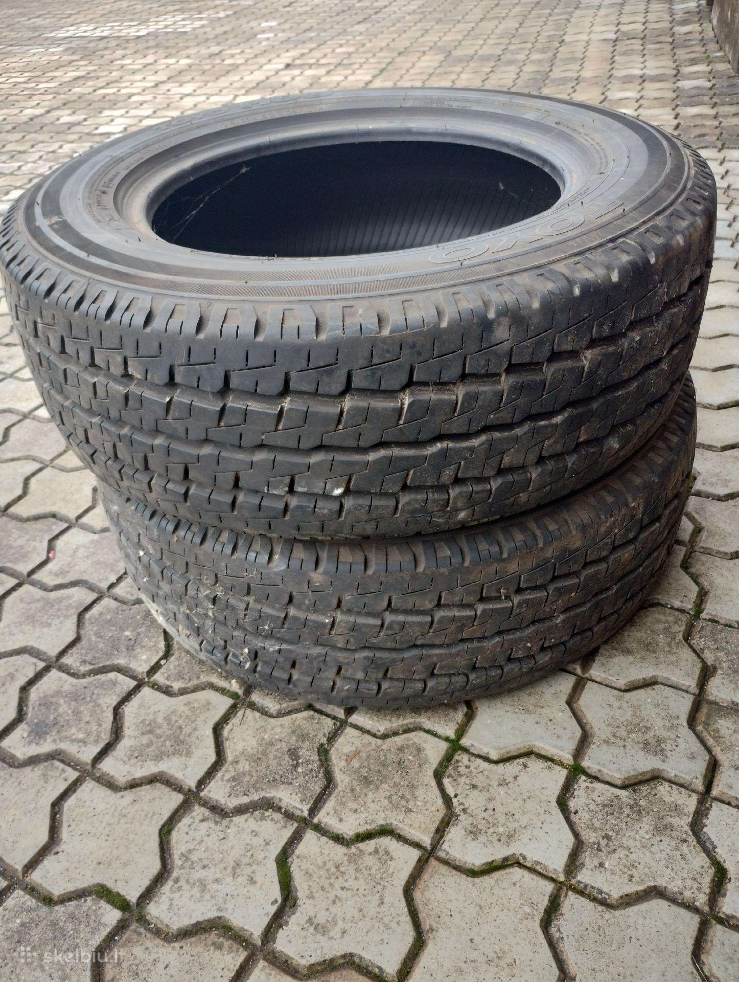 Toyo, summer 215/65 R16 | A27724006