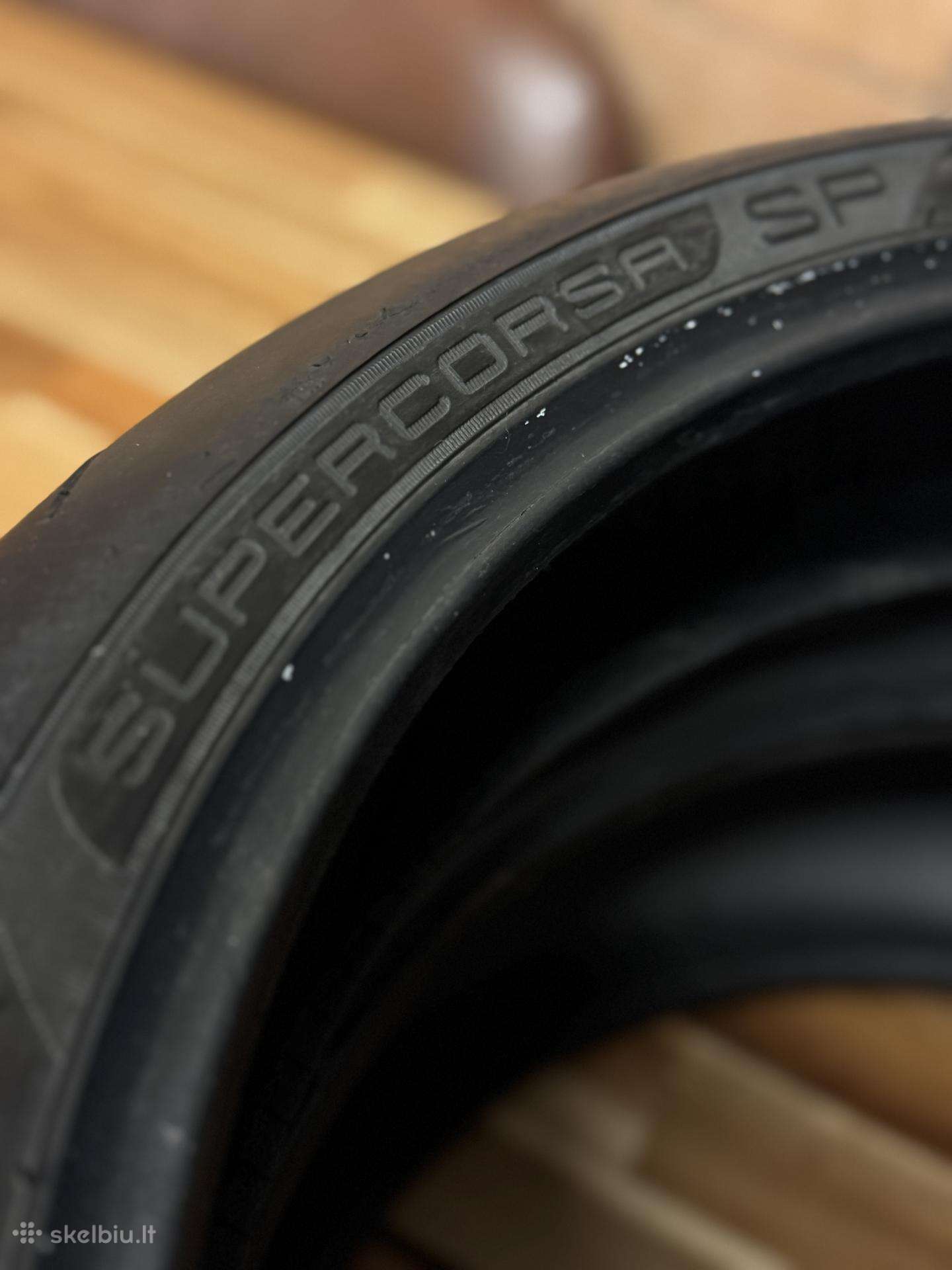 Pirelli, summer 200/55 R17 | A27733472