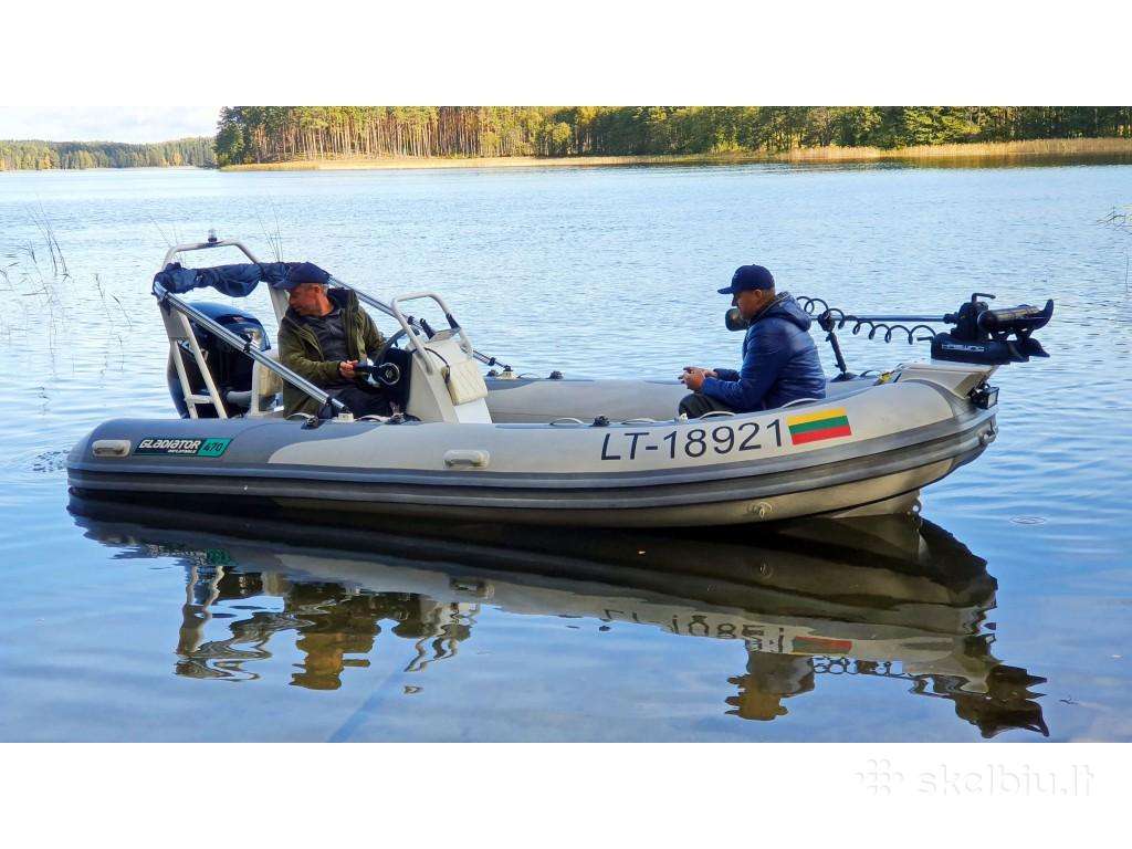 Gladiator, rib laivas | A27742126