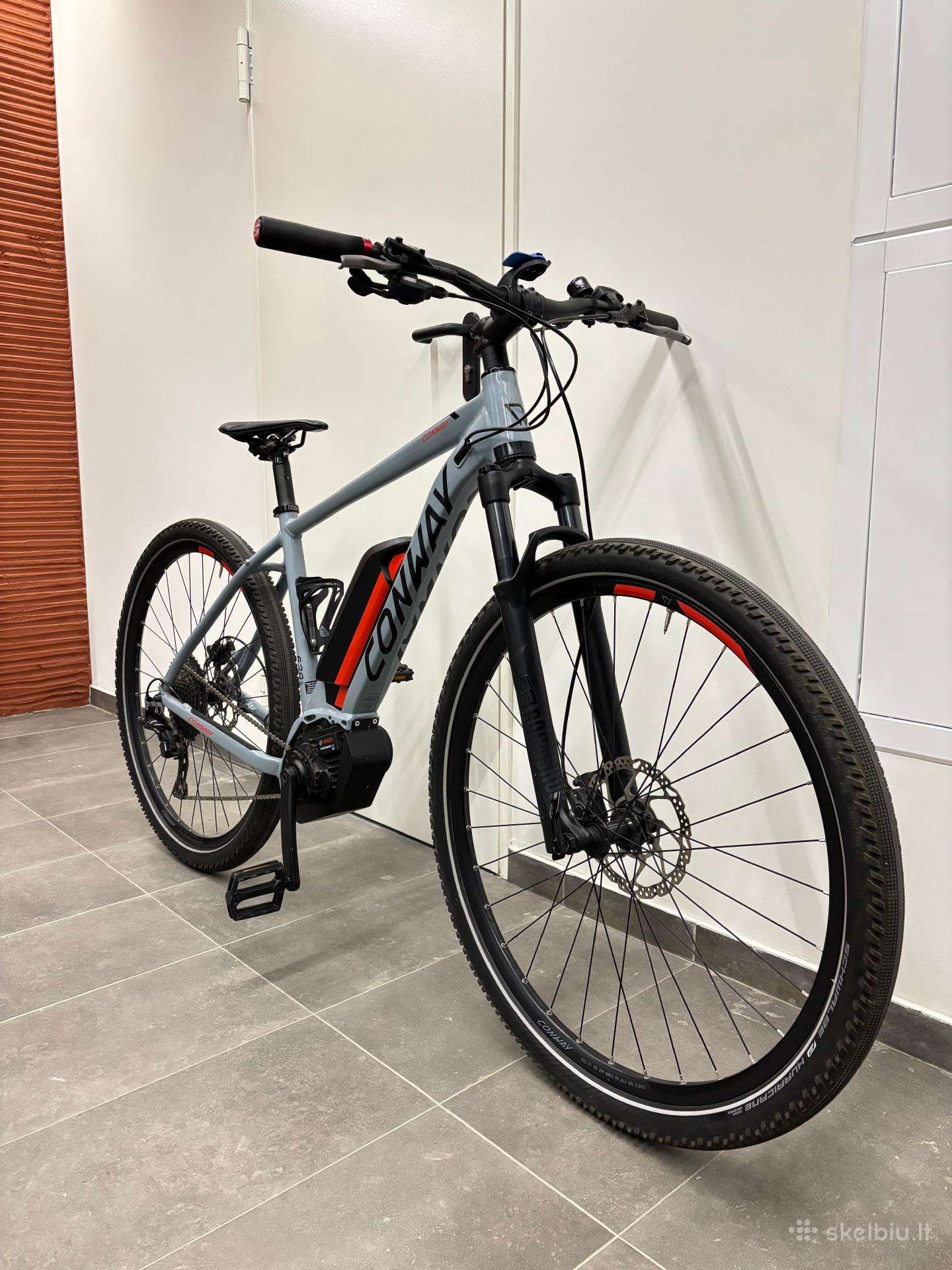 Elektrinis dviratis BOSCH 29″ | A27754454