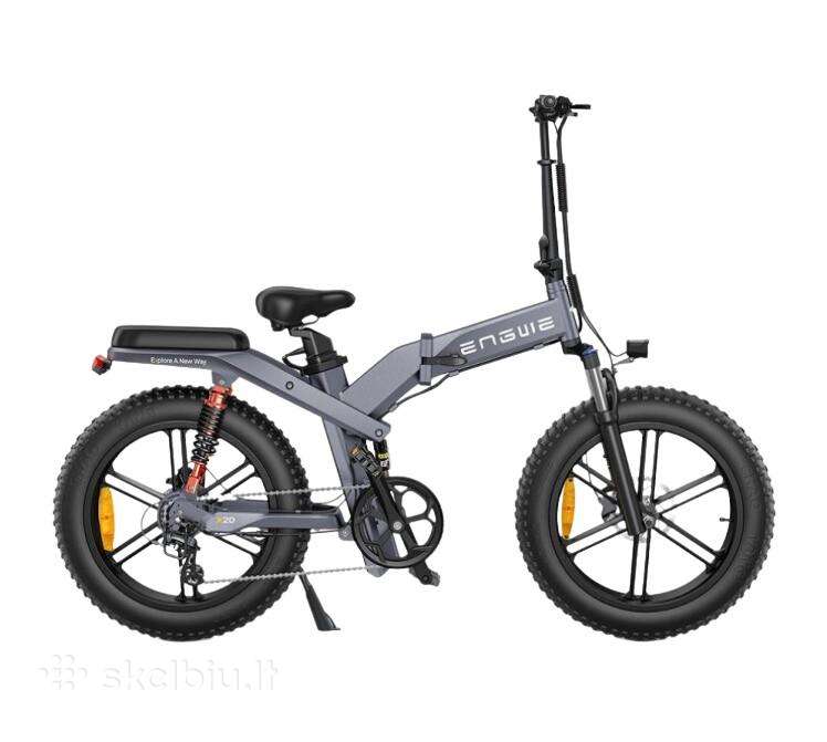 Elektrinis dviratis Engwe 20″ | A29043319