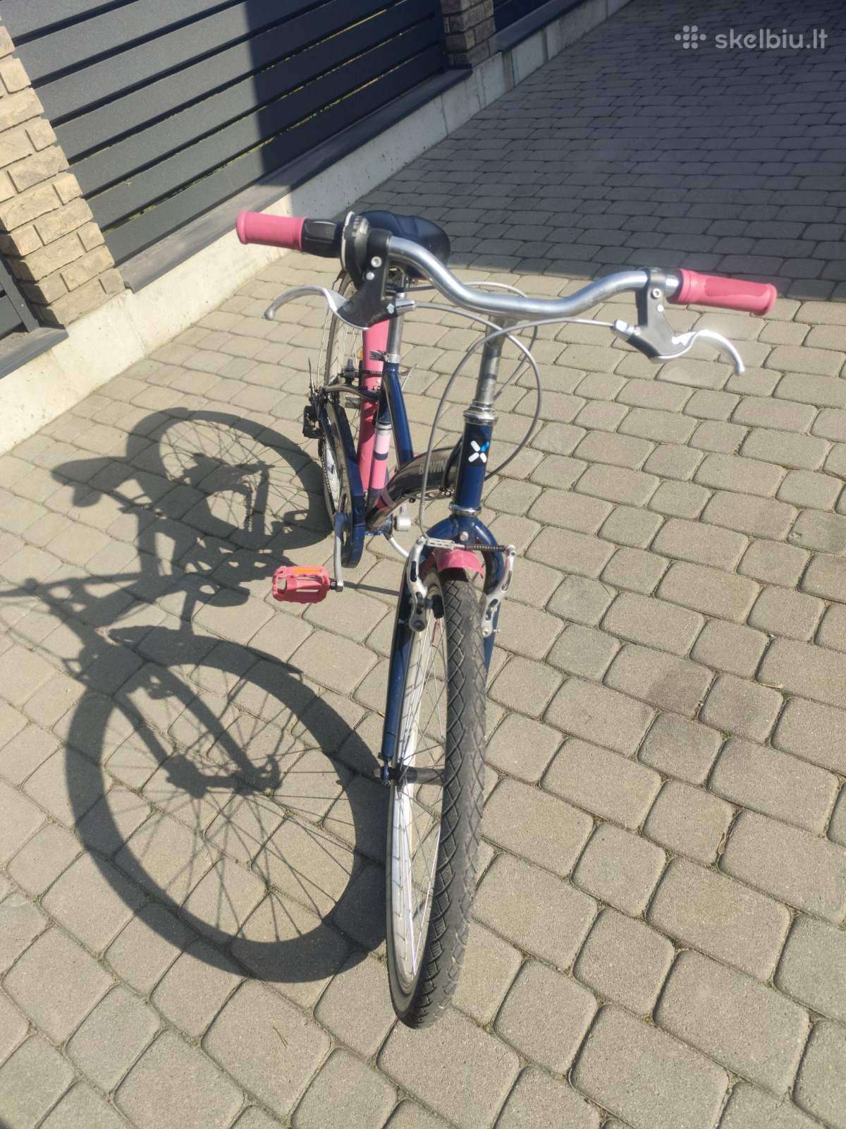 Vaikiškas dviratis Btwin 24″ | A27787148