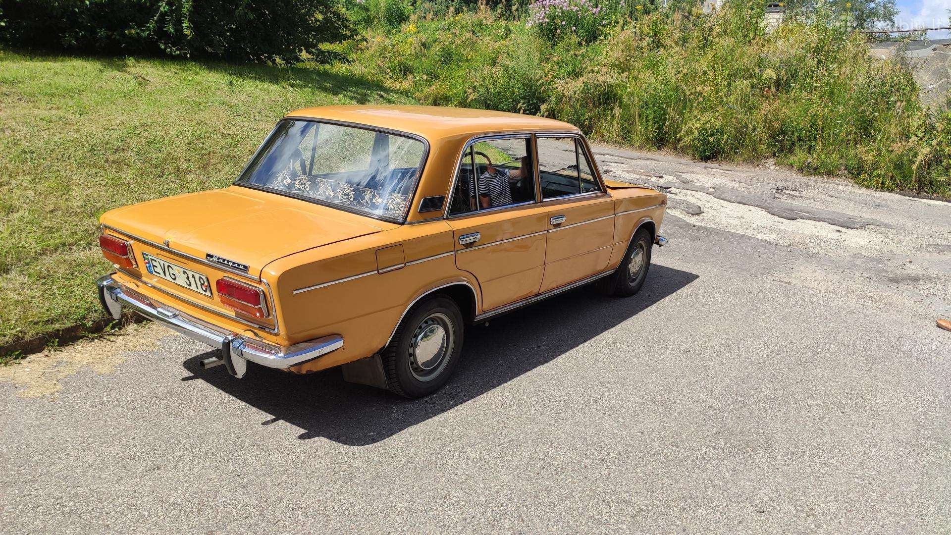 Lada 2103, 1.5 l., sedans 1982 m., | A27799268