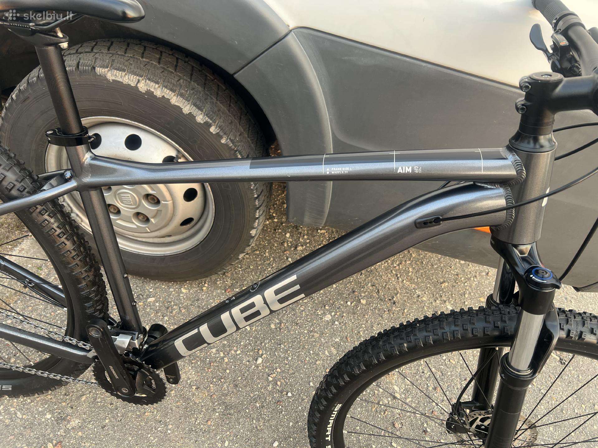 Kalnų dviratis Cube 29″ | A27805089