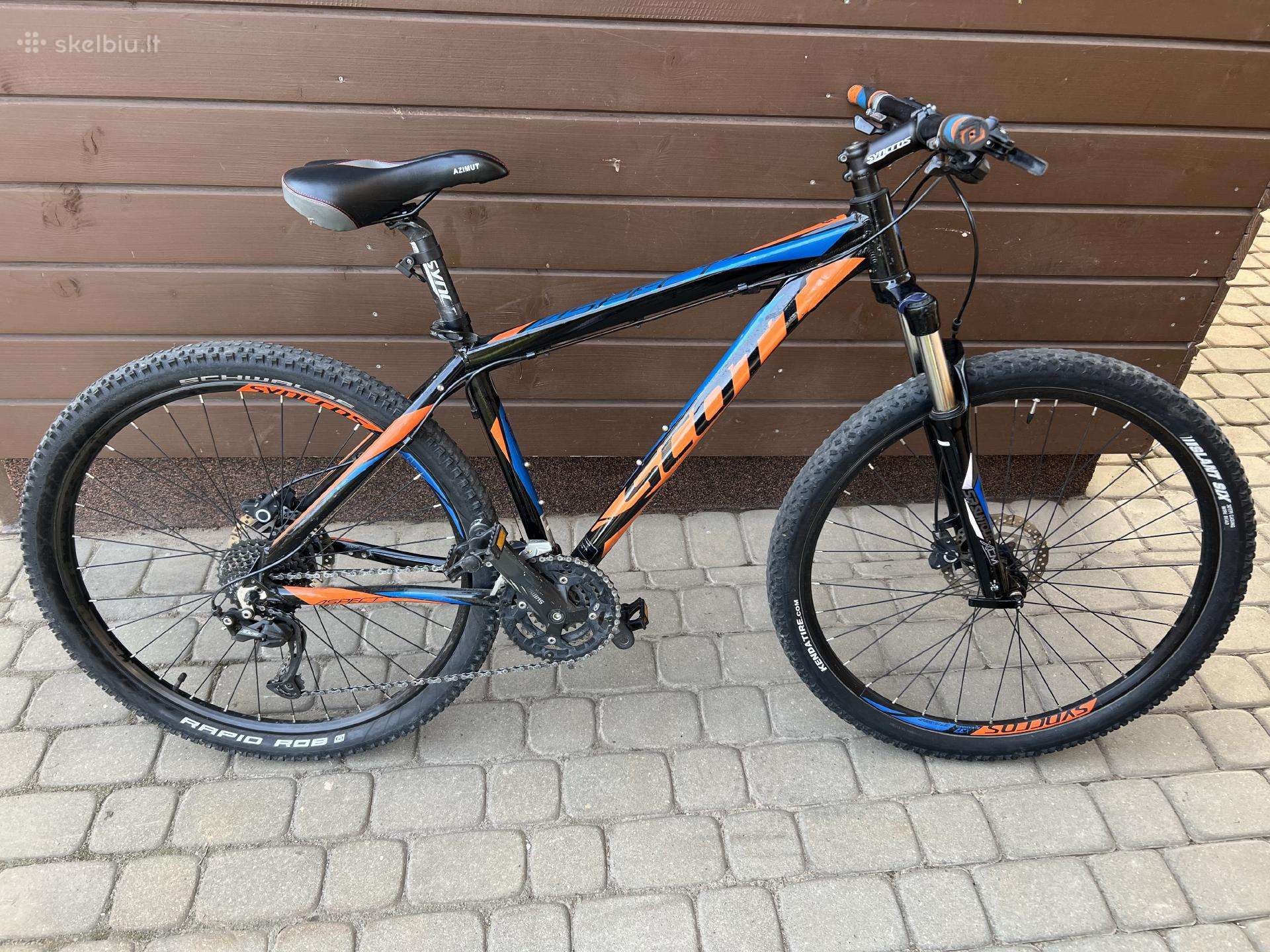 Kalnų dviratis Scott 27.5″ | A27835711