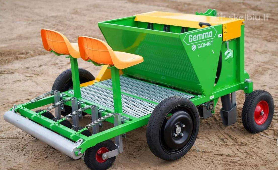 Bomet, sėjamosios, sodinamosios 2022 m., | A27872521