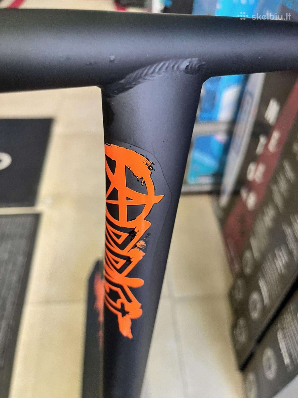 Triukinis paspirtukas Blazer Pro | A27874585