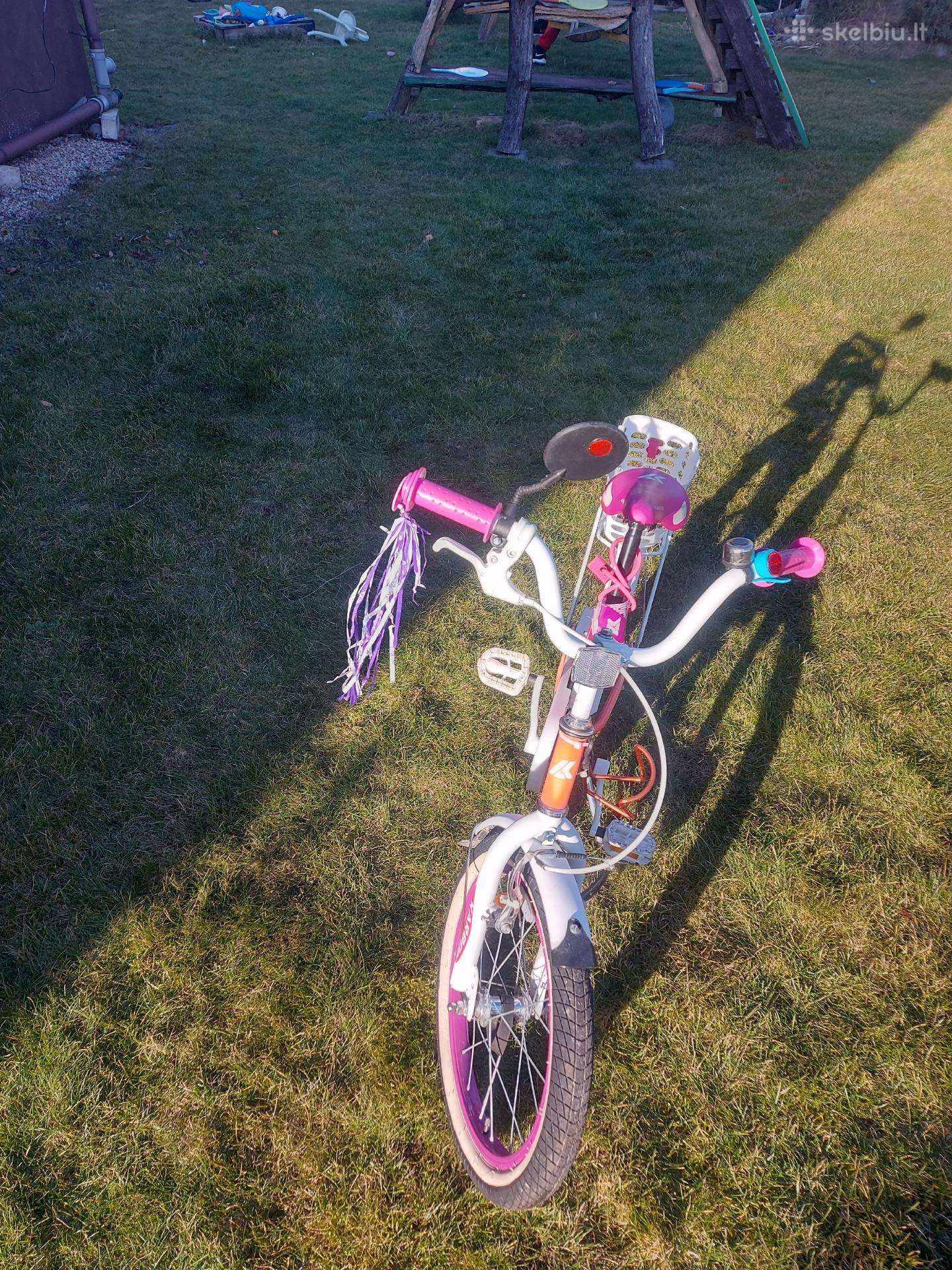 Vaikiškas dviratis -Kita- | A27875781