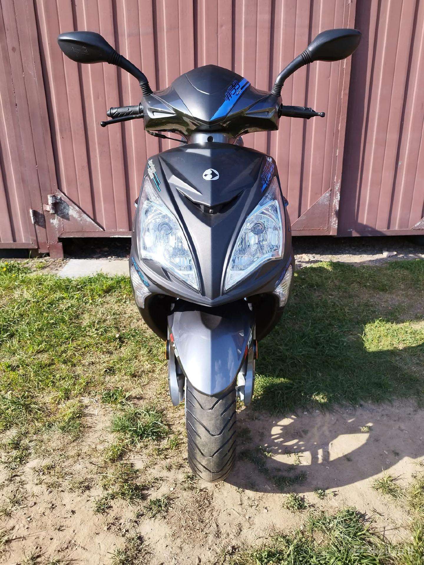 Barton Falcon 50cc, motoroleriai / mopedai 2021 m., | A28794261