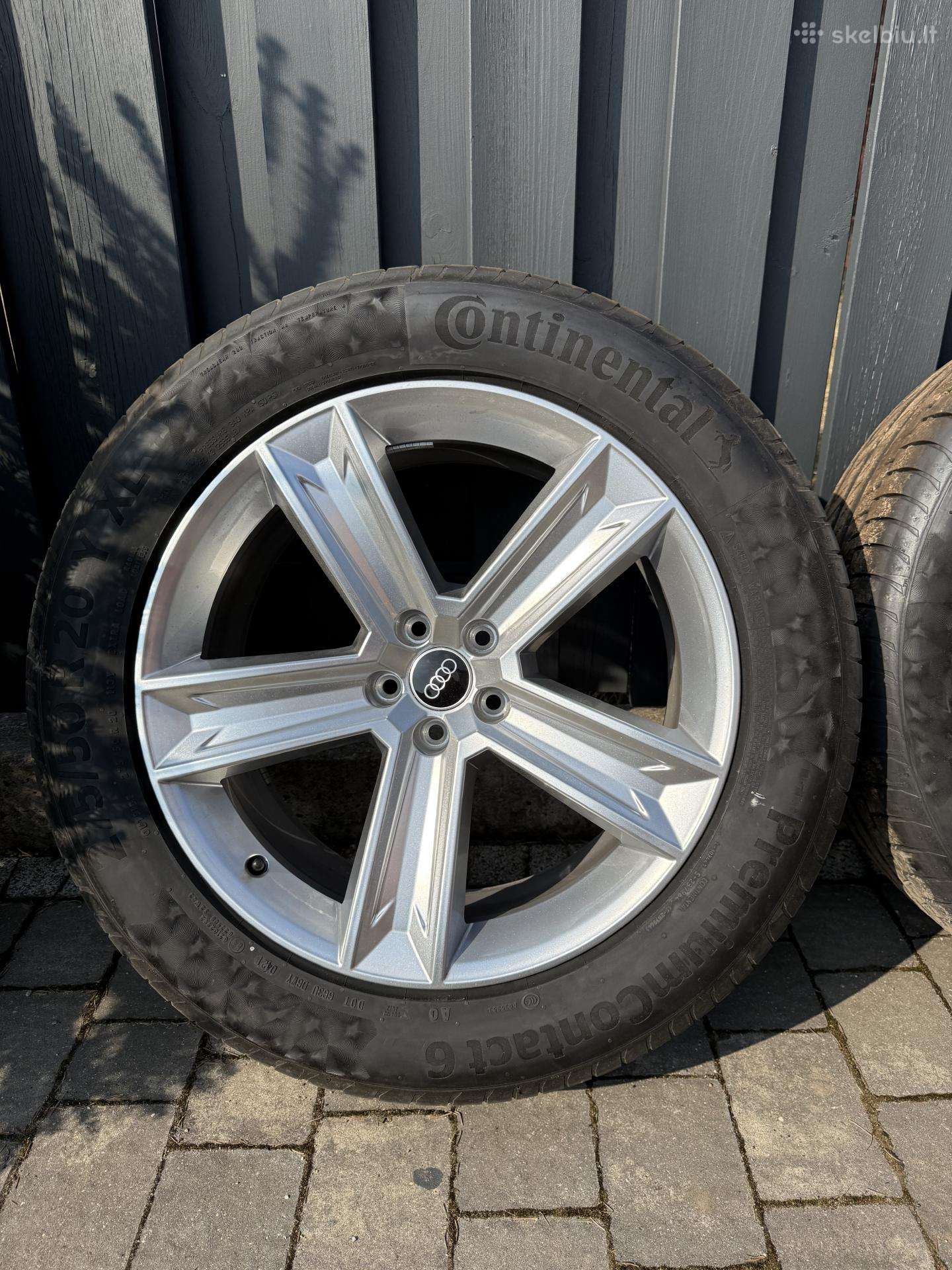 Audi, lengvojo lydinio, R20 | A27893155