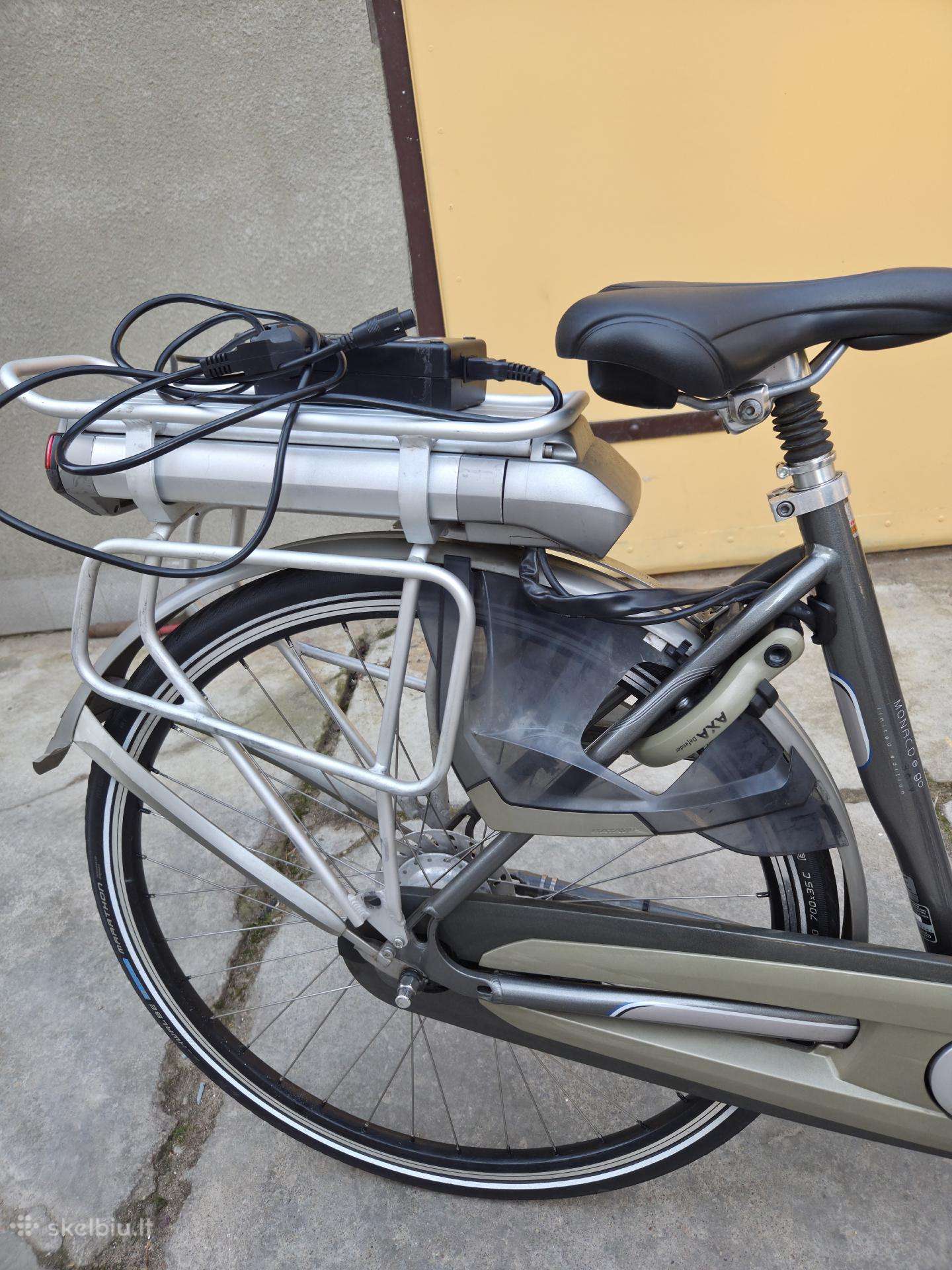 Electric bike Neoline | A27893457