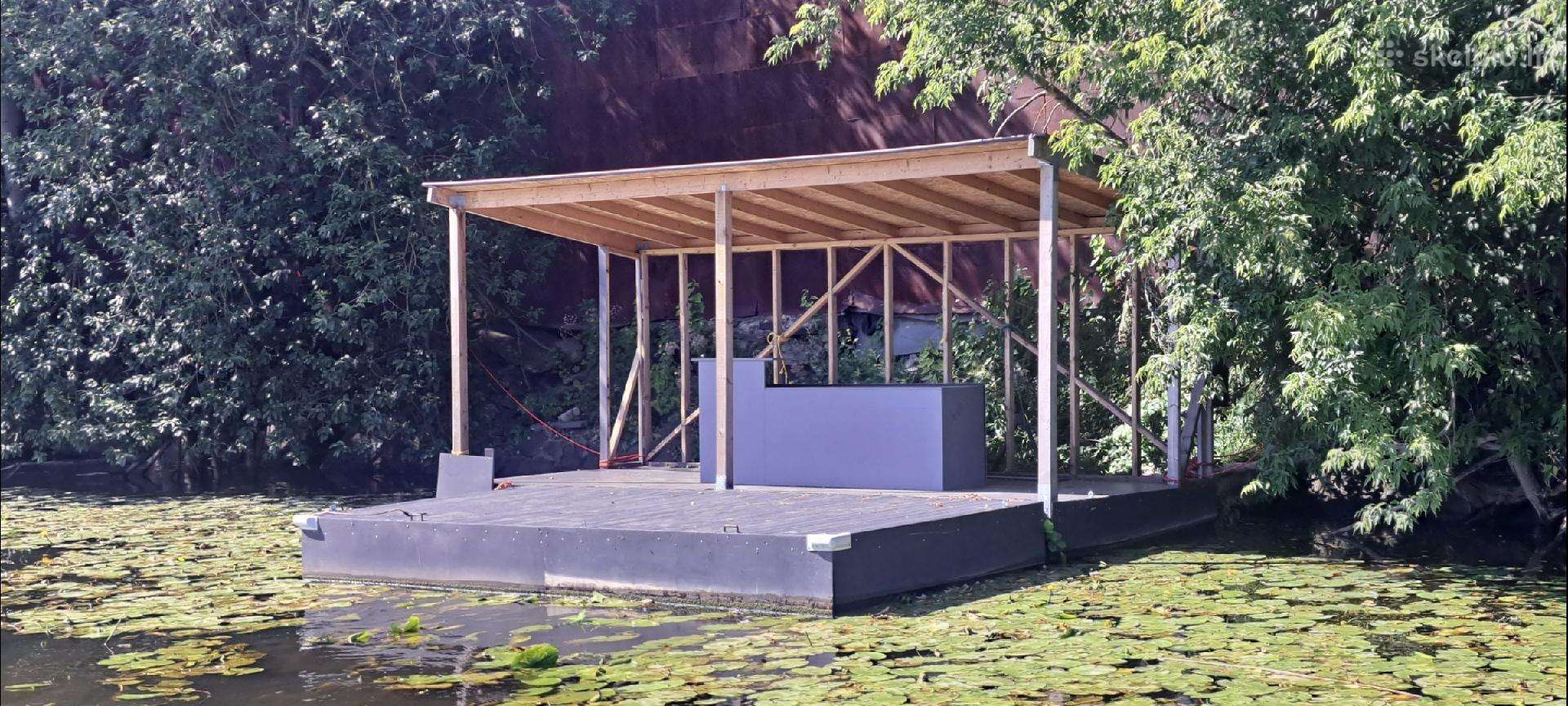 Popa boat, plaustai | A27895775