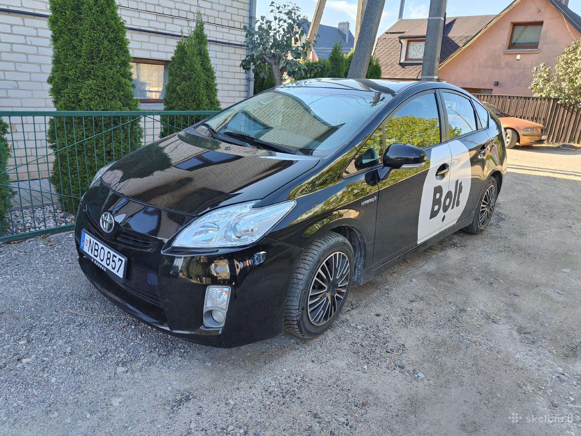 Toyota Prius, hečbeks 2009 m., | A28866701