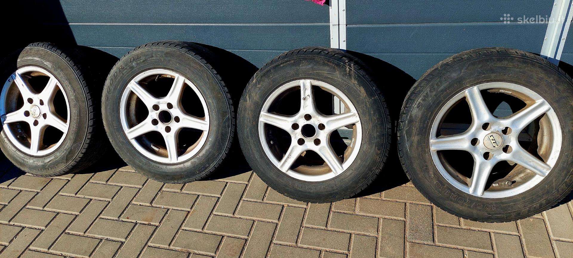 ATS, lengvojo lydinio, R15 | A27939211