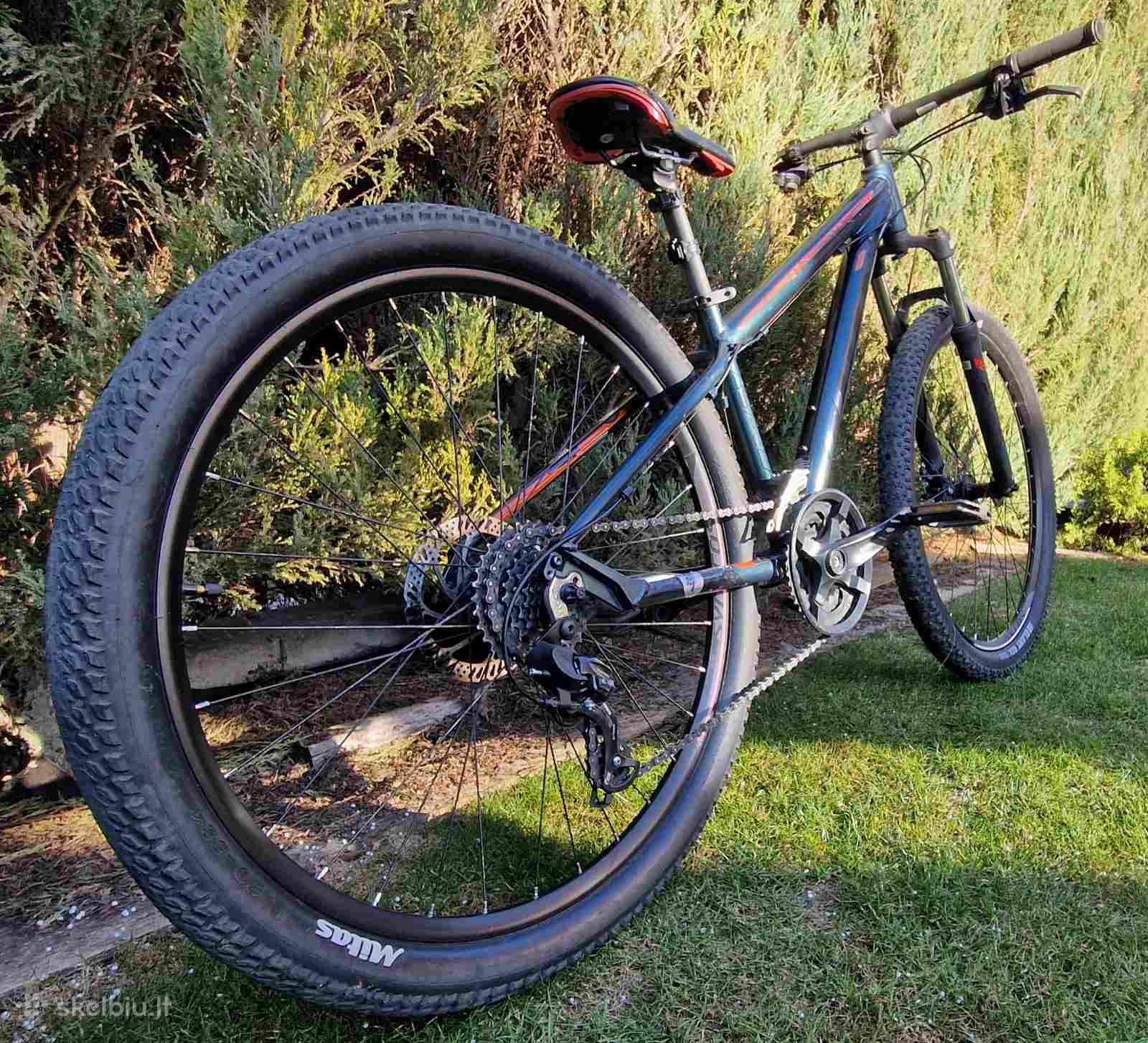 Kalnų dviratis Scott | A27973377