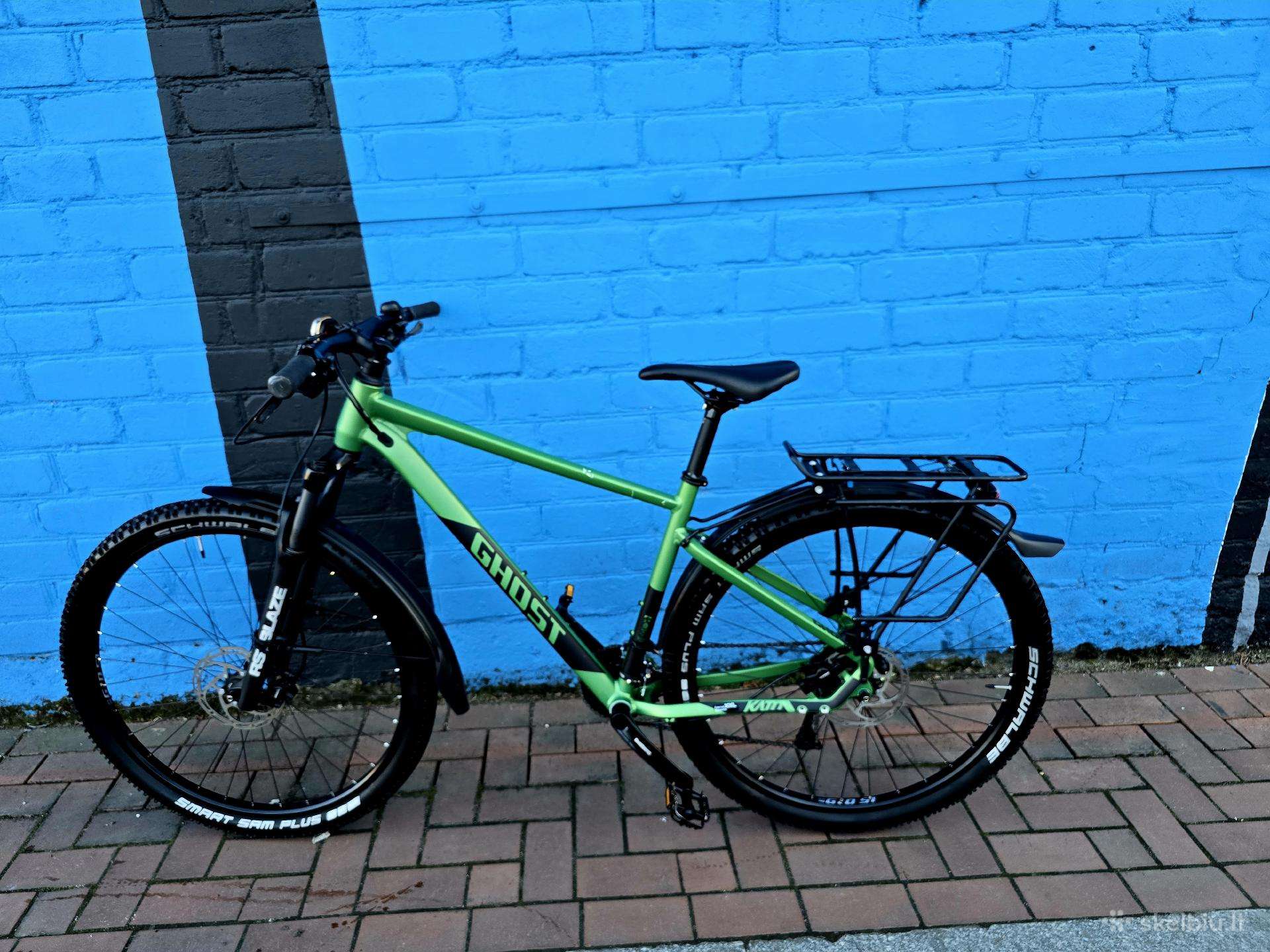 Горный велосипед Ghost 29″ | A27985087