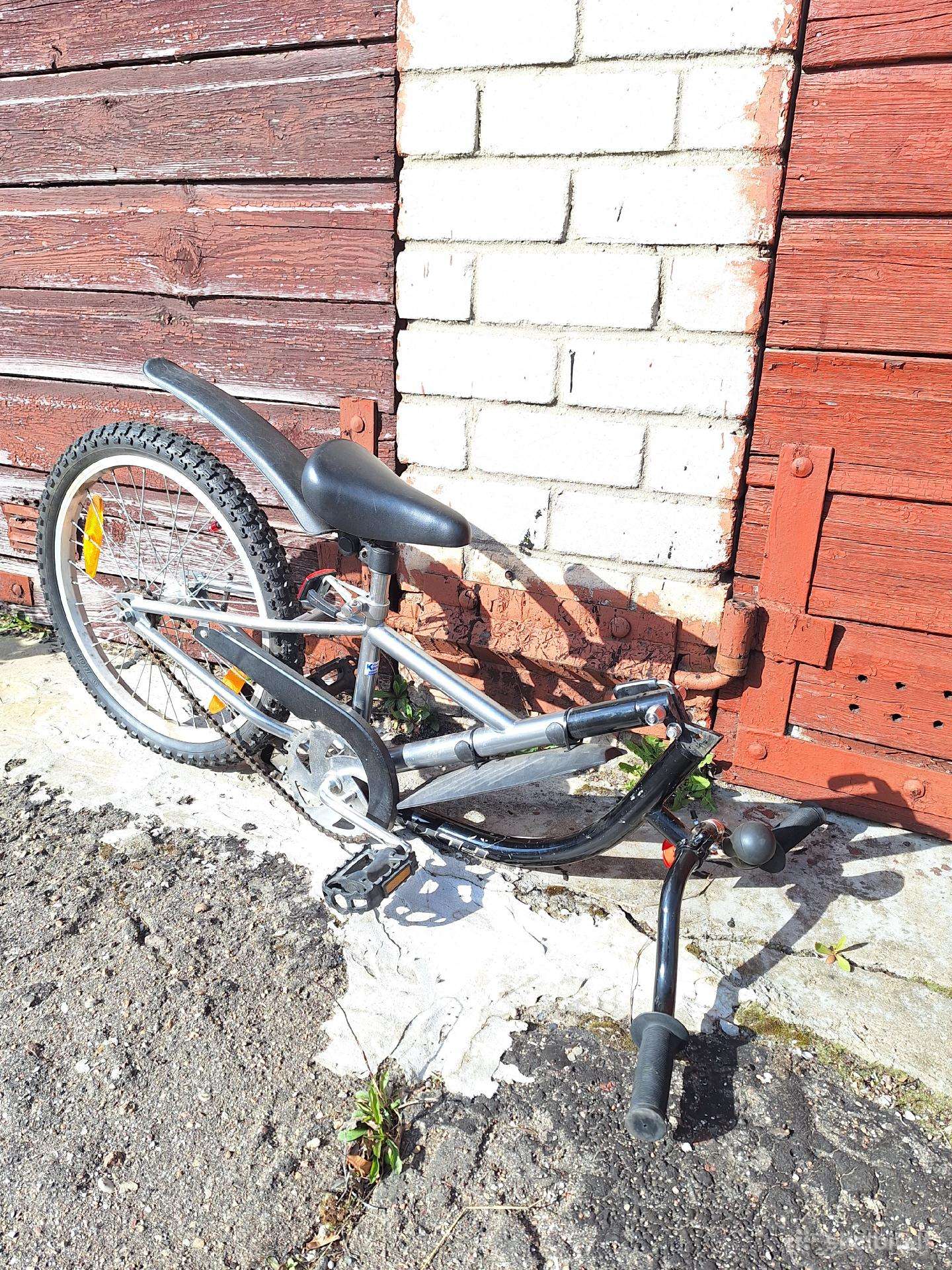 Vaikiškas dviratis Flybikes 20″ | A28021172