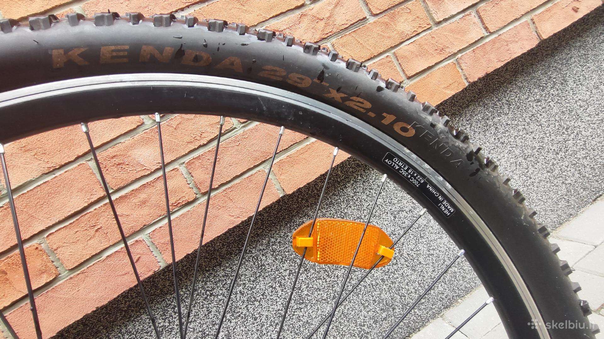 Kalnų dviratis Esperia 29″ | A28021412