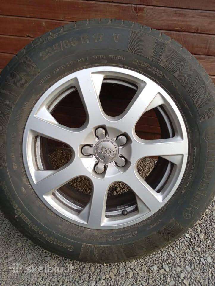 Continental, vasarinės 235/65 R17 | A29794869