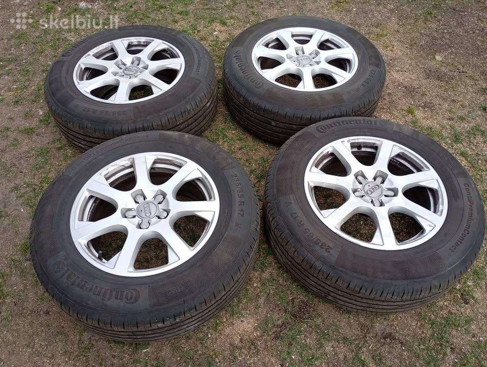 Continental, vasarinės 235/65 R17 | A29794869