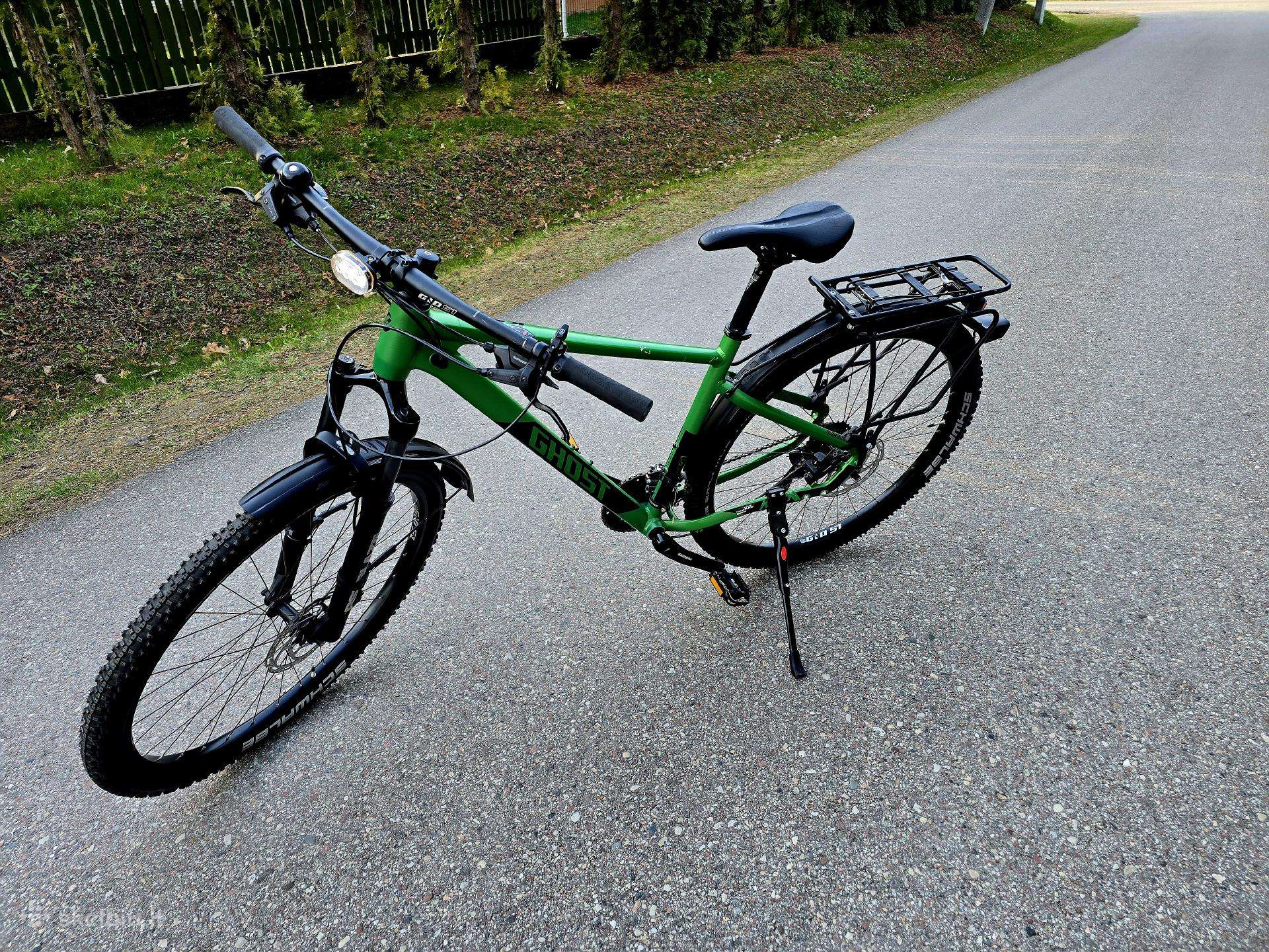 Kalnų dviratis Ghost 29″ | A27985087