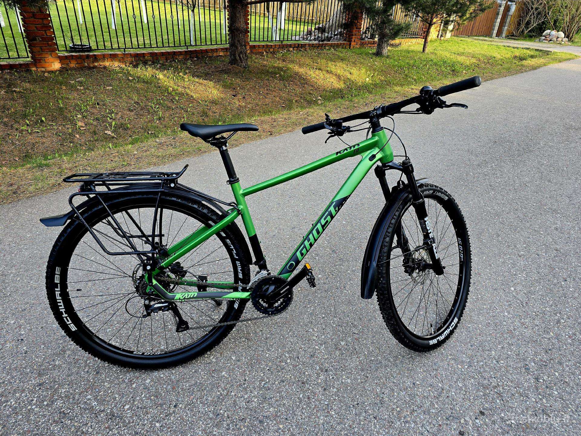 Kalnų dviratis Ghost 29″ | A27985087