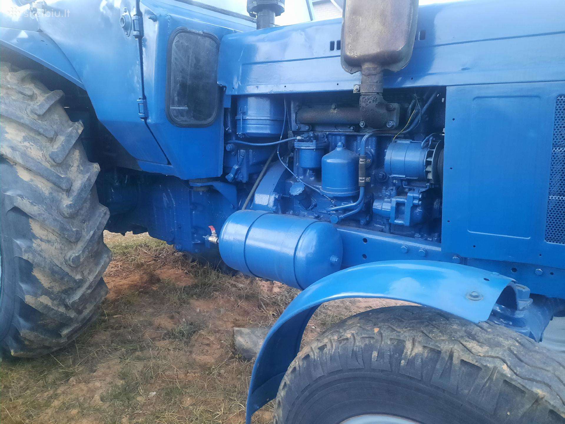 MTZ MTZ 80, traktori 1984 m., | A27795416