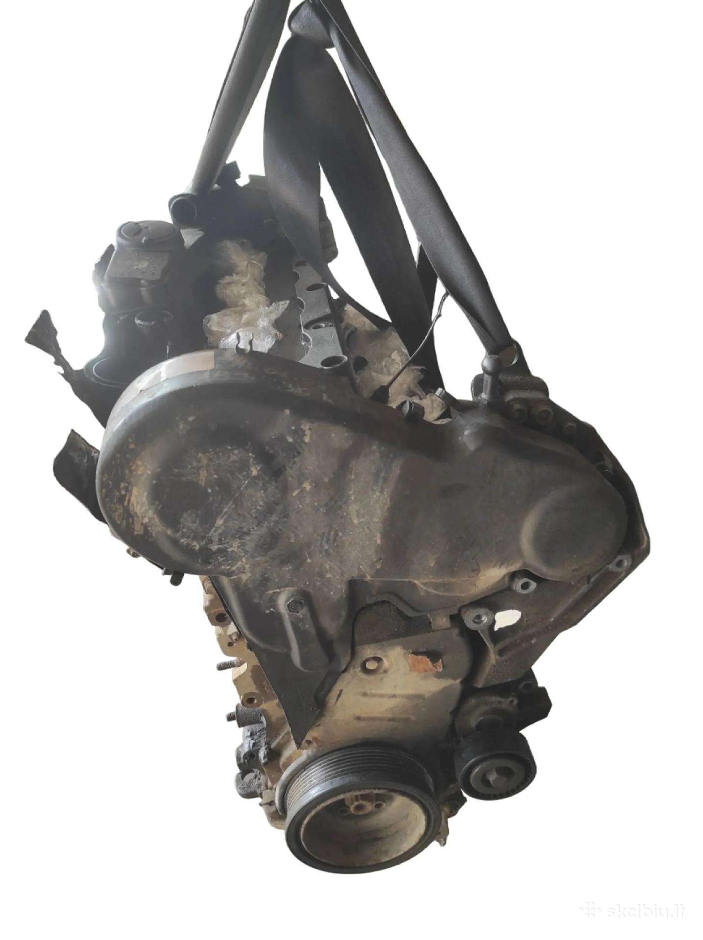 Volkswagen Tiguan Audi vw 2l 103kw cba variklis cba engine for sale ...