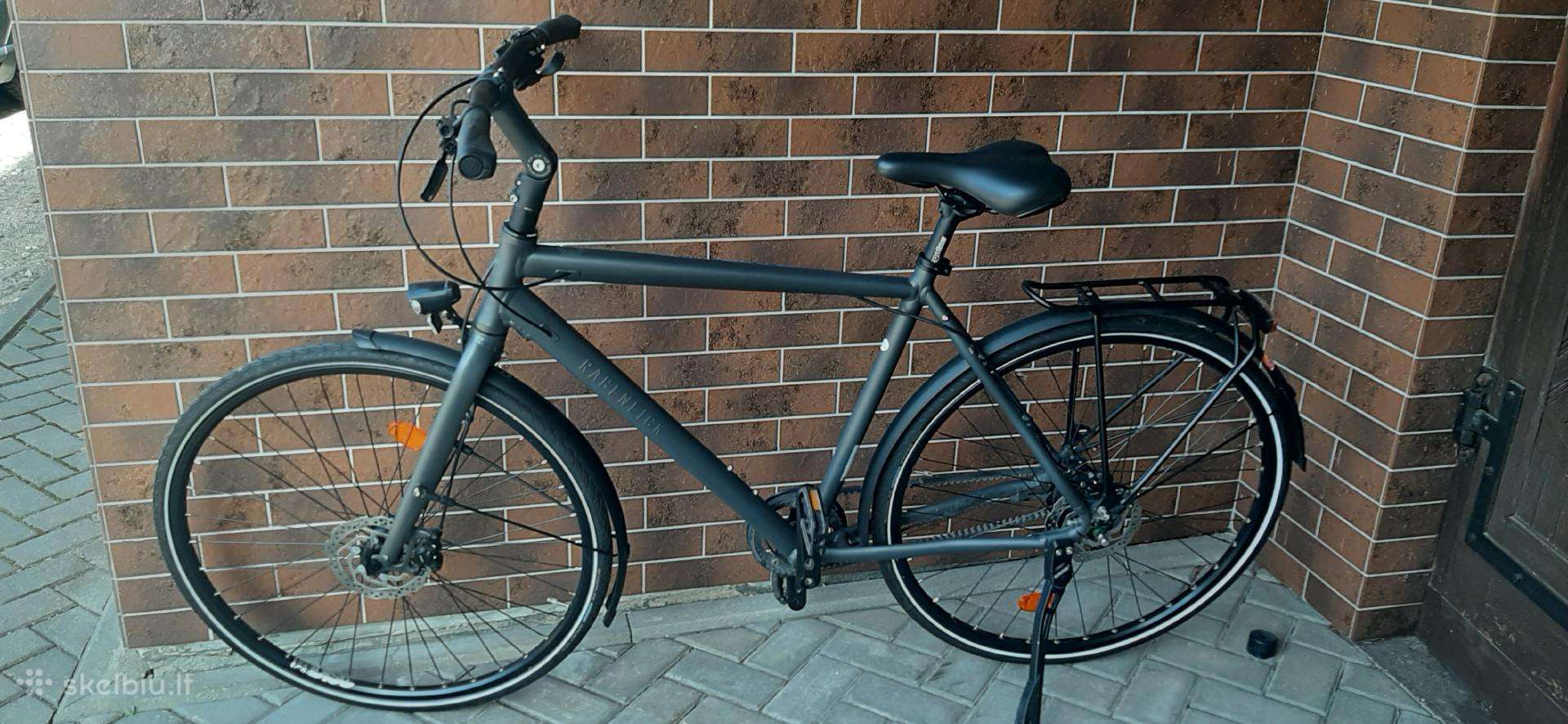 Miesto dviratis Rabeneick 28″ | A28056506