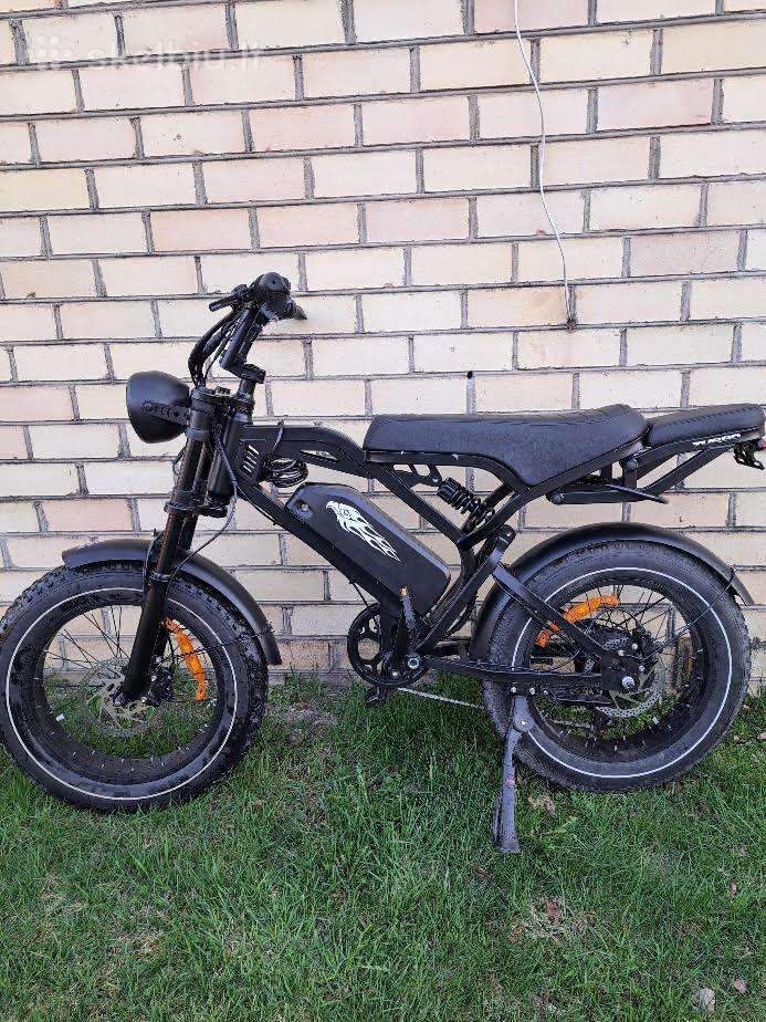 Elektrinis dviratis -Kita- 20″ | A28063710