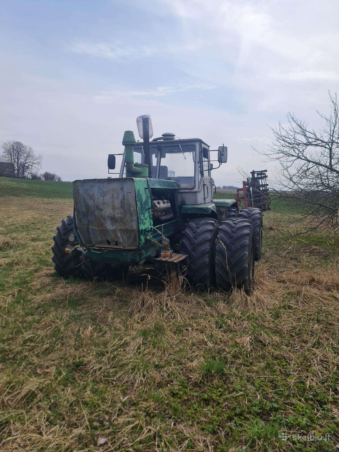 XTZ 150, traktoriai 1987 m., | A26962239