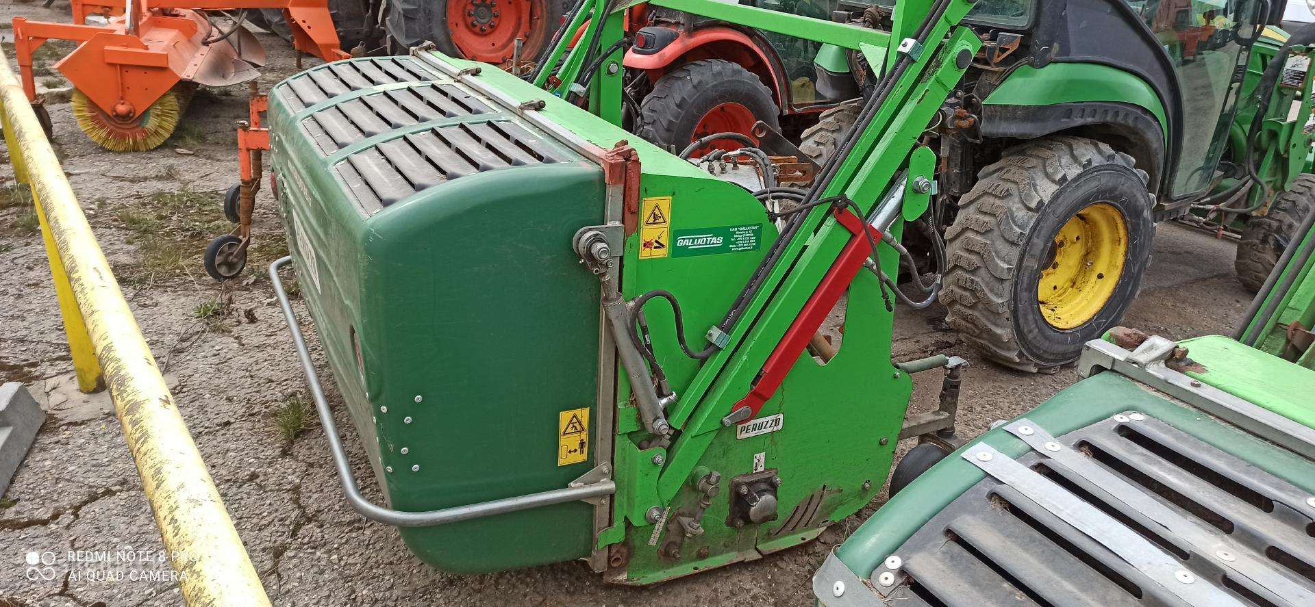 PERUZZO Koala 1600 profesional, šienapjovės / smulkintuvai 2018 m ...