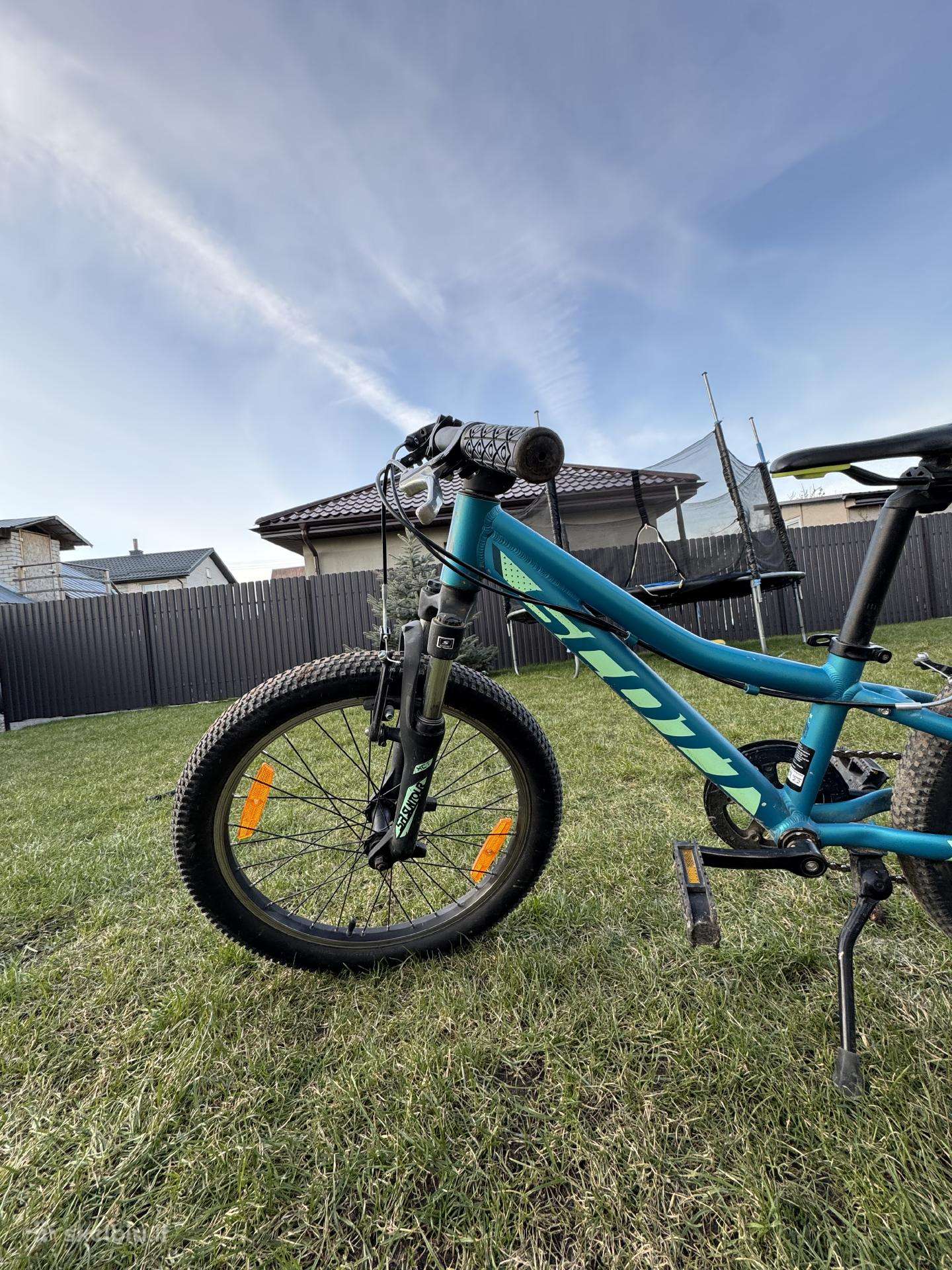 Vaikiškas dviratis Scott 20″ | A28056428