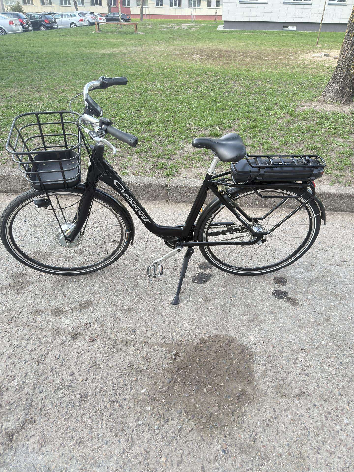 Elektrinis dviratis -Kita- | A28084100