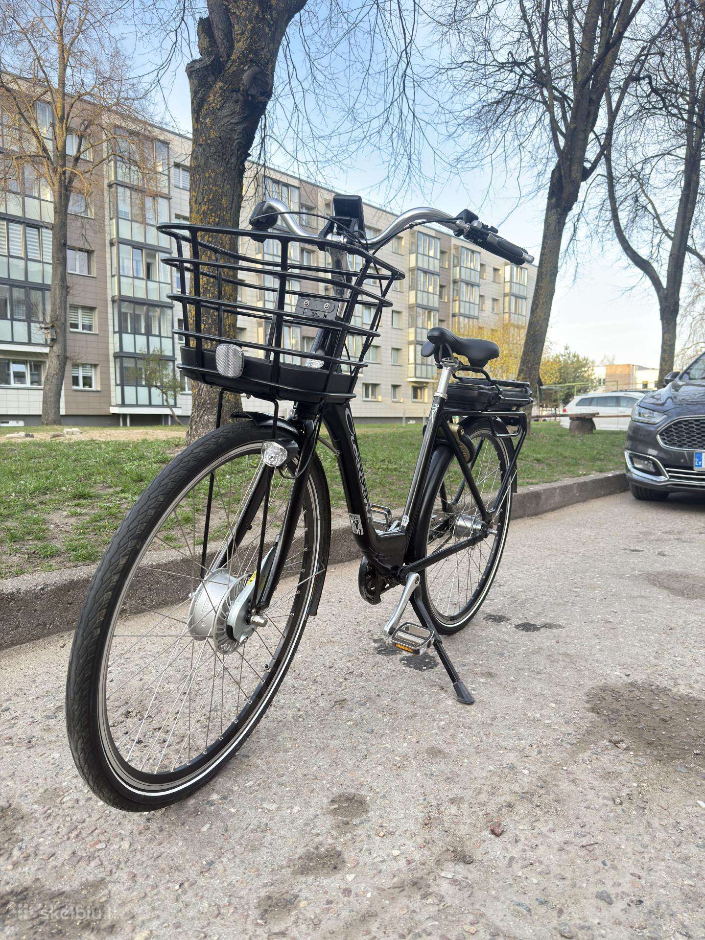 Elektrinis dviratis -Kita- | A28084100