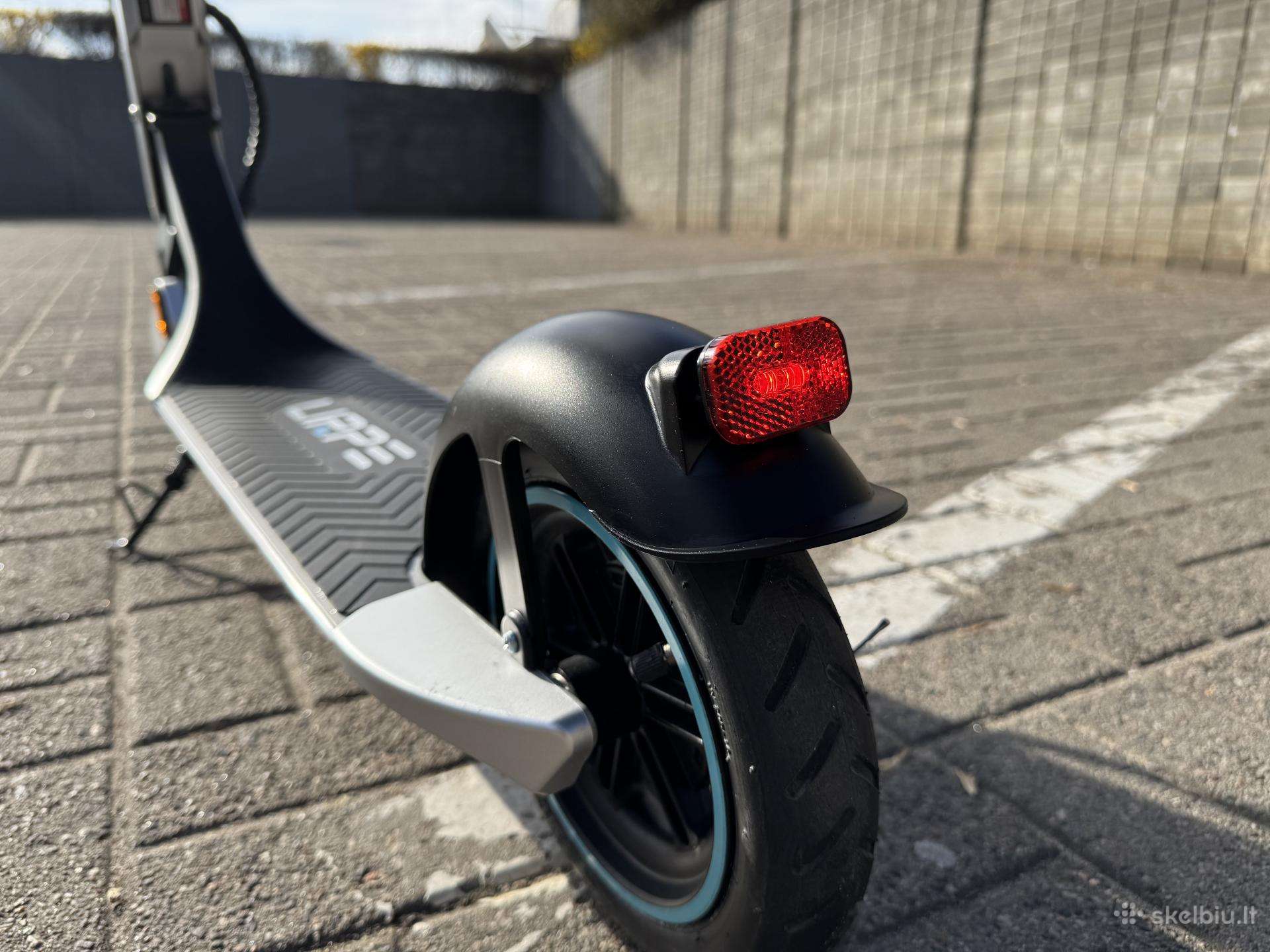 Elektrinis paspirtukas -kita- | A28089286