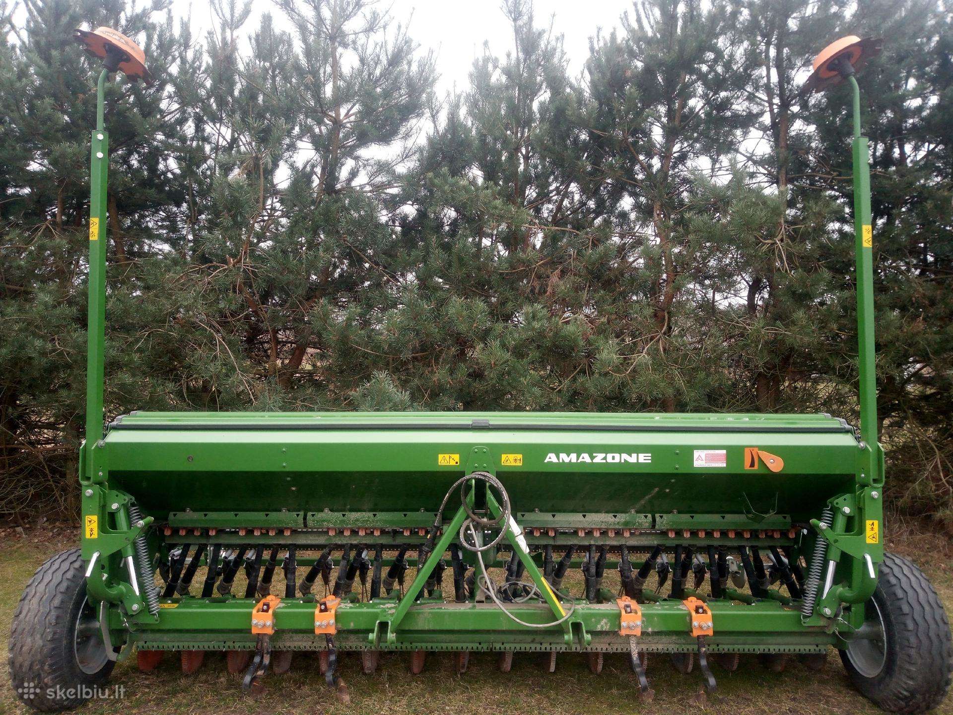 Amazone, sėjamosios, sodinamosios 2020 m., | A28105734