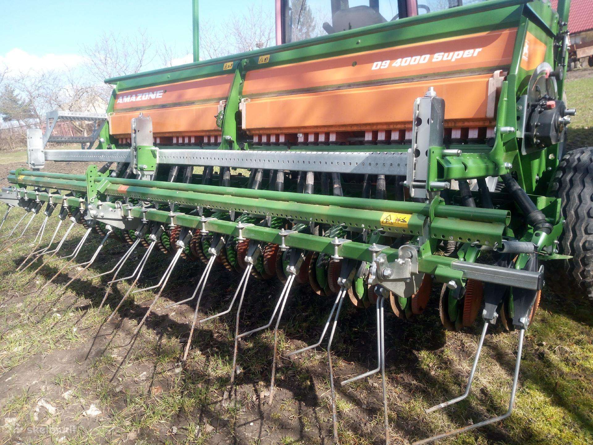 Amazone, sėjamosios, sodinamosios 2020 m., | A28105734