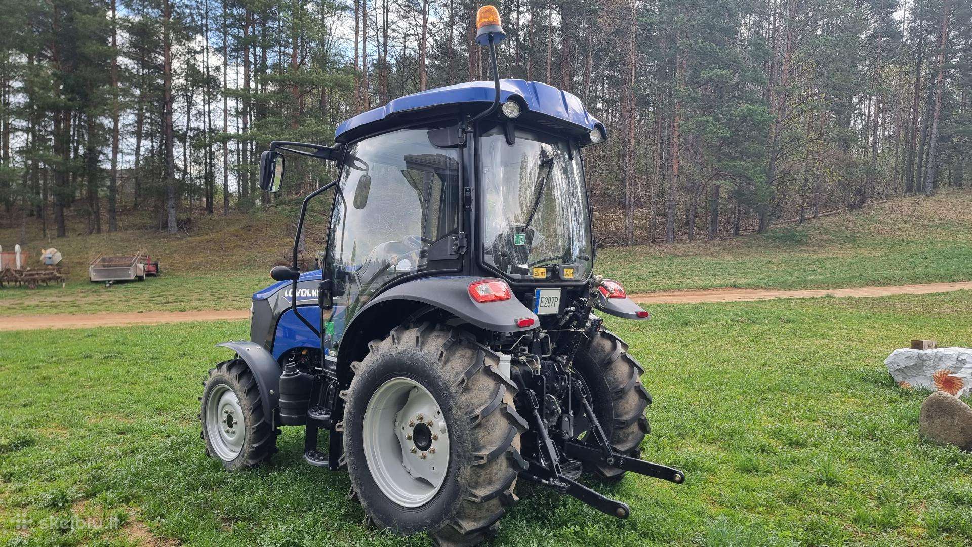 LOVOL 504, traktoriai 2023 m., | A28108230