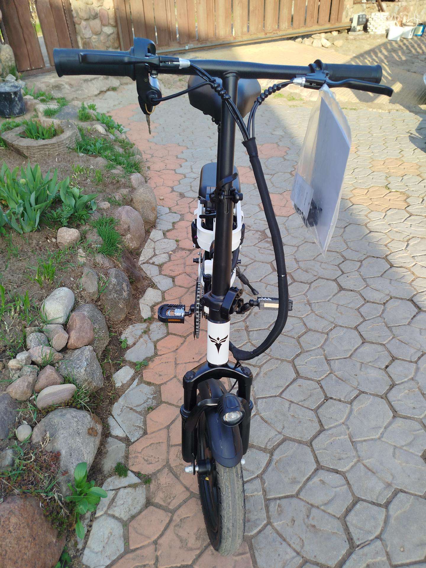 Elektrinis dviratis Engwe | A28112856