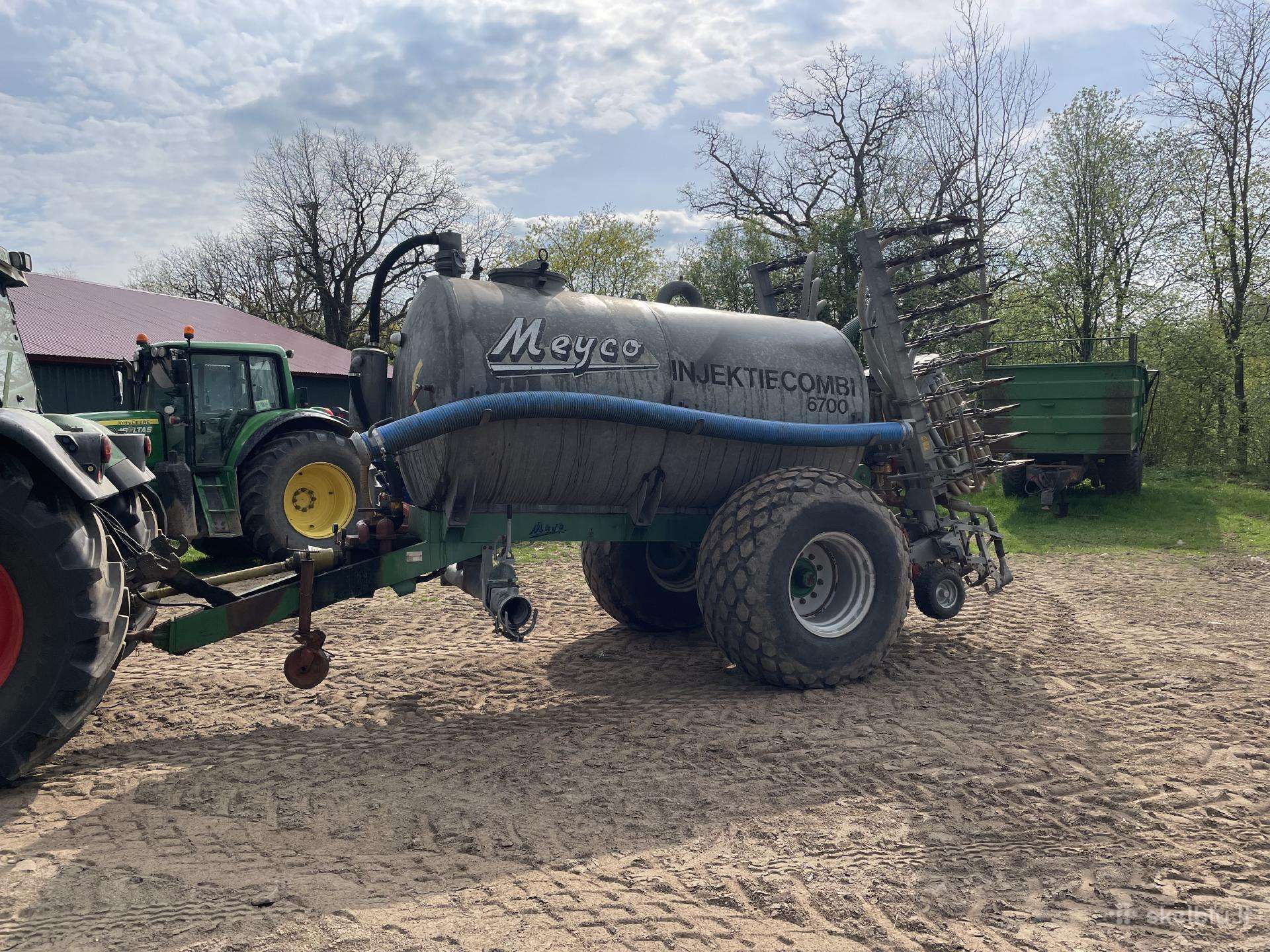 -Kita- 7, vircas vedēji, sūkņi, maisītāji vircai 2002 m., | A28120710